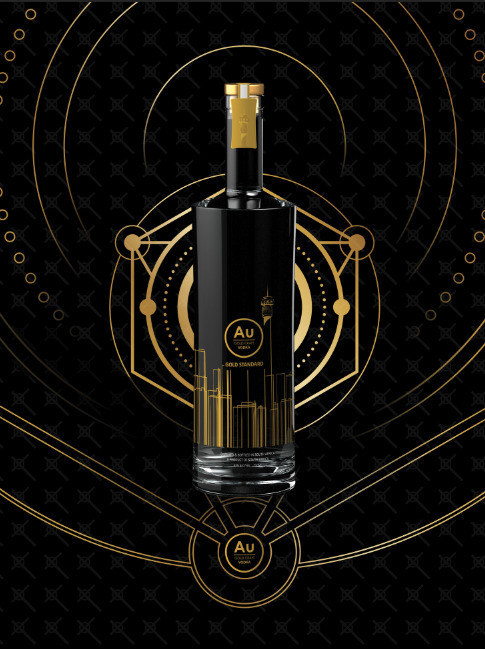 Au Gold Vodka, First distillery in South Africa after Apartheid ...