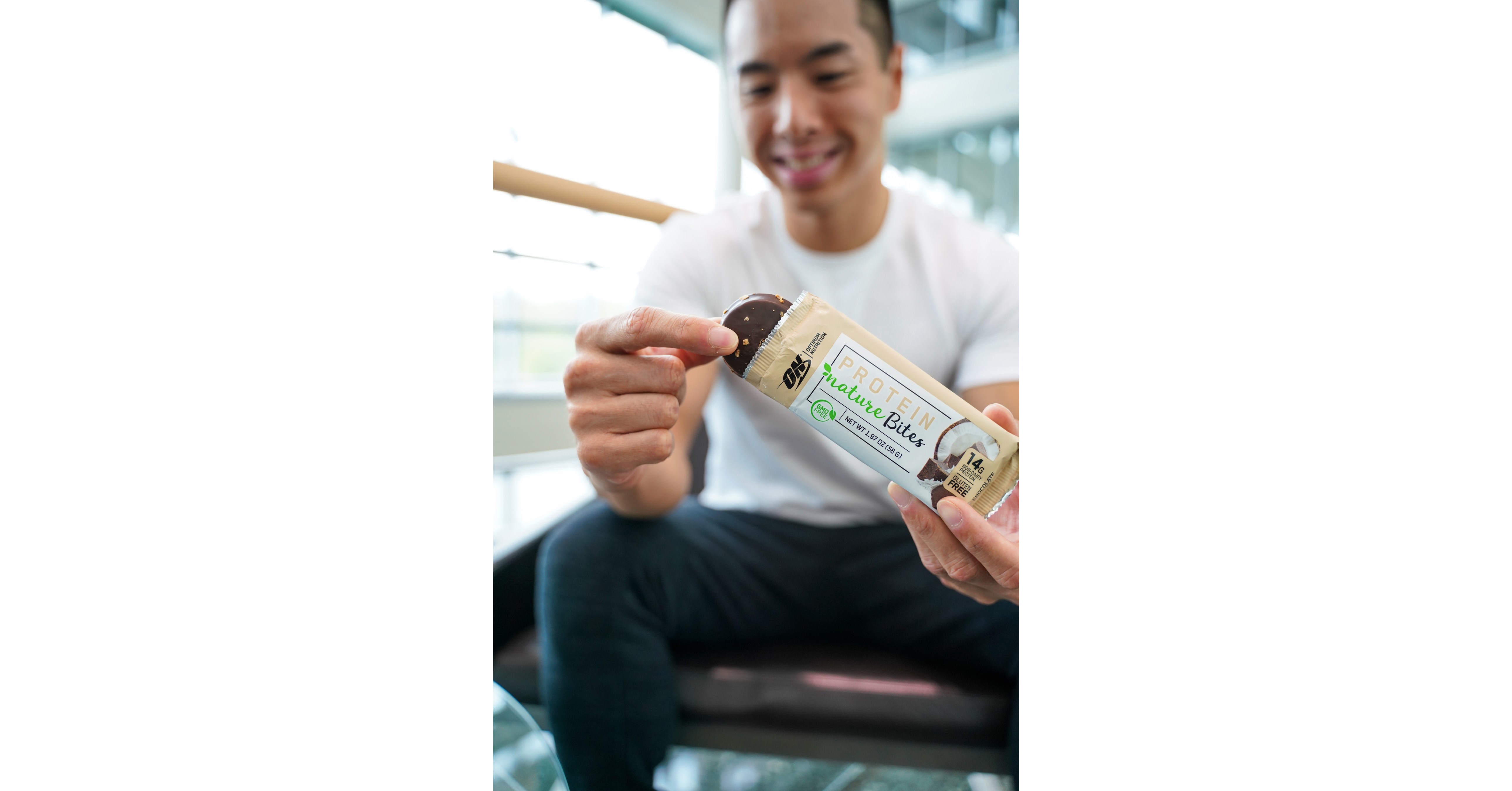 OPTIMUM NUTRITION Expands Plant-Based Offerings with Introduction of ...