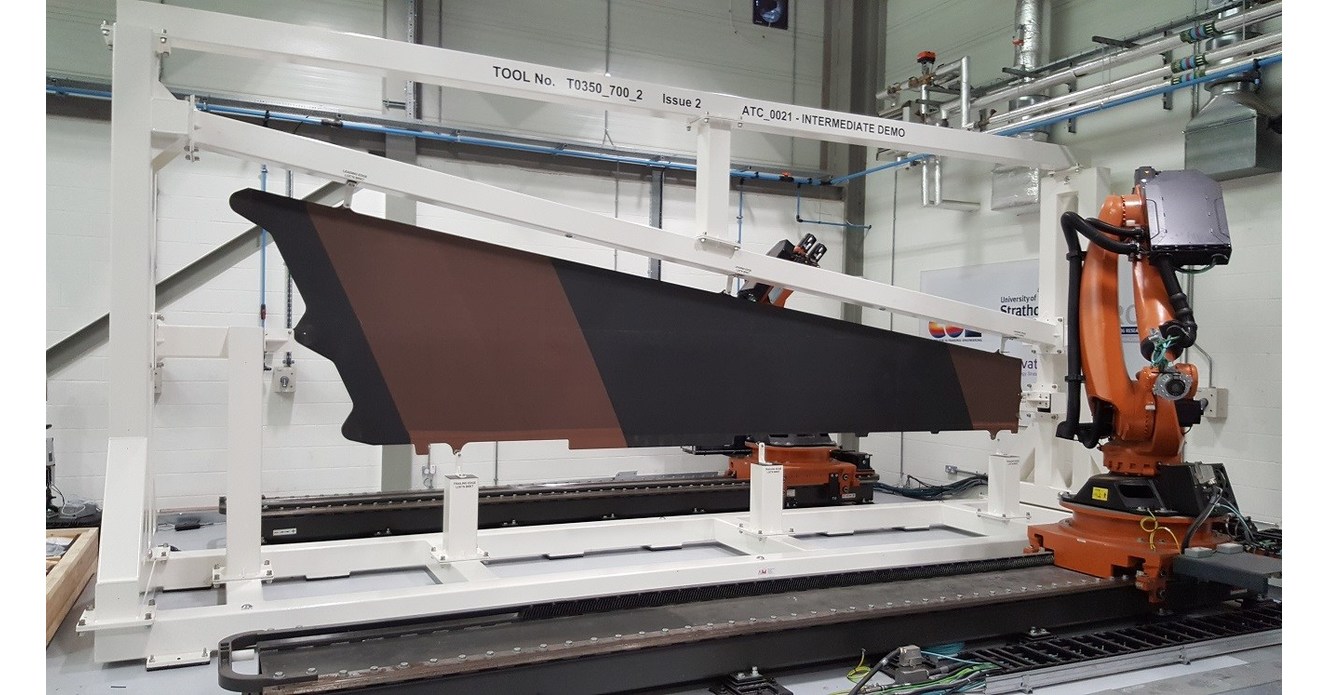 Spirit AeroSystems Announces Collaboration Role on Airbus Wing of ...