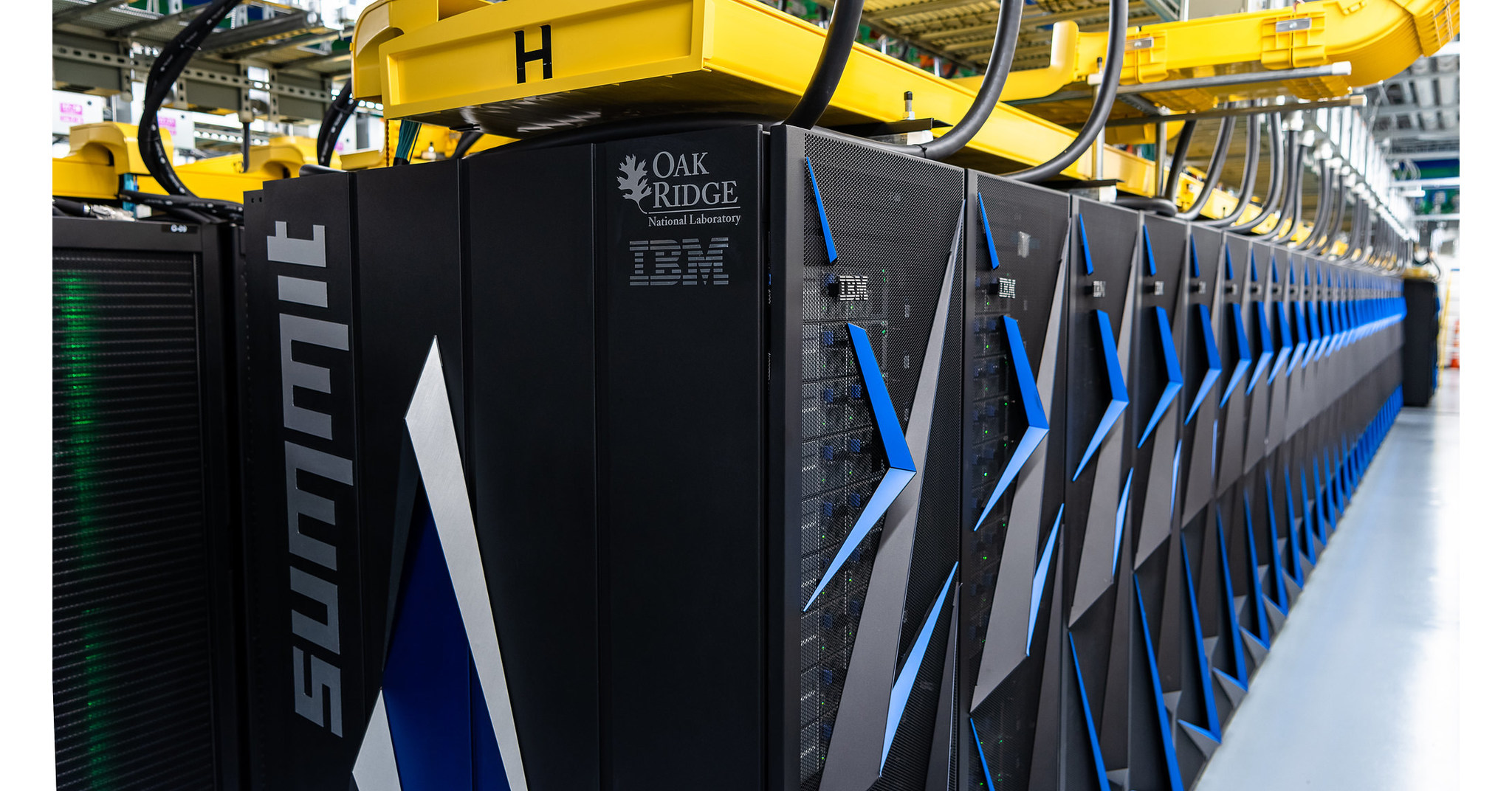 IBM-Powered Supercomputers Lead Semi-Annual Rankings