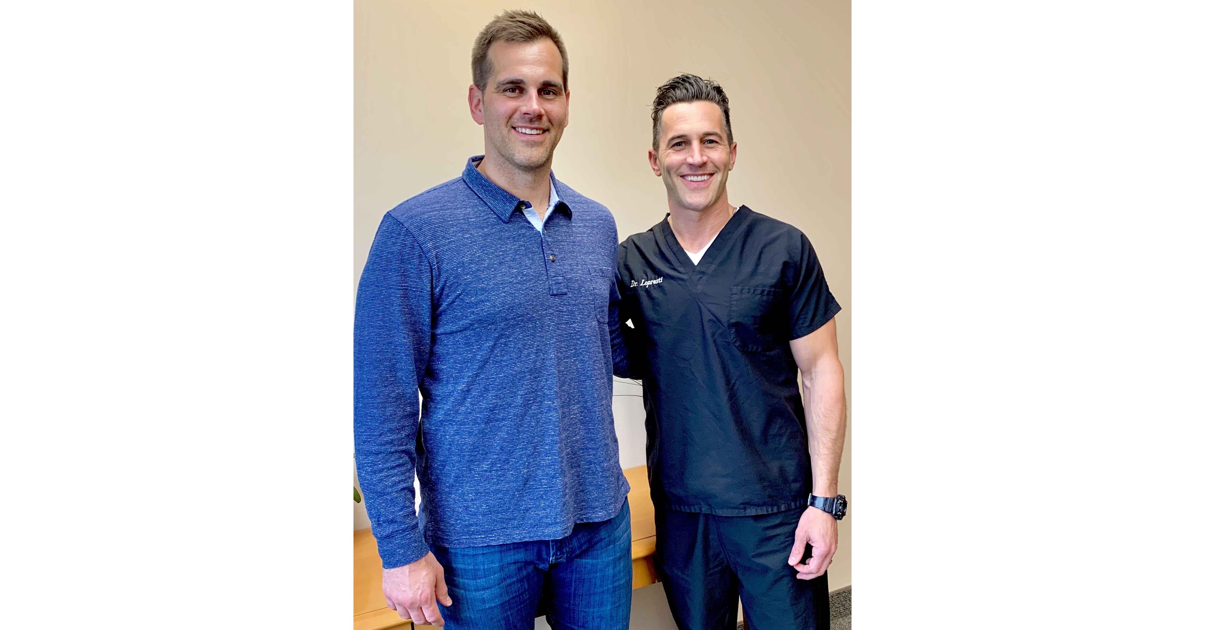 NFL Kicker Stephen Gostkowski Treats Hair Loss with Leonard Hair ...