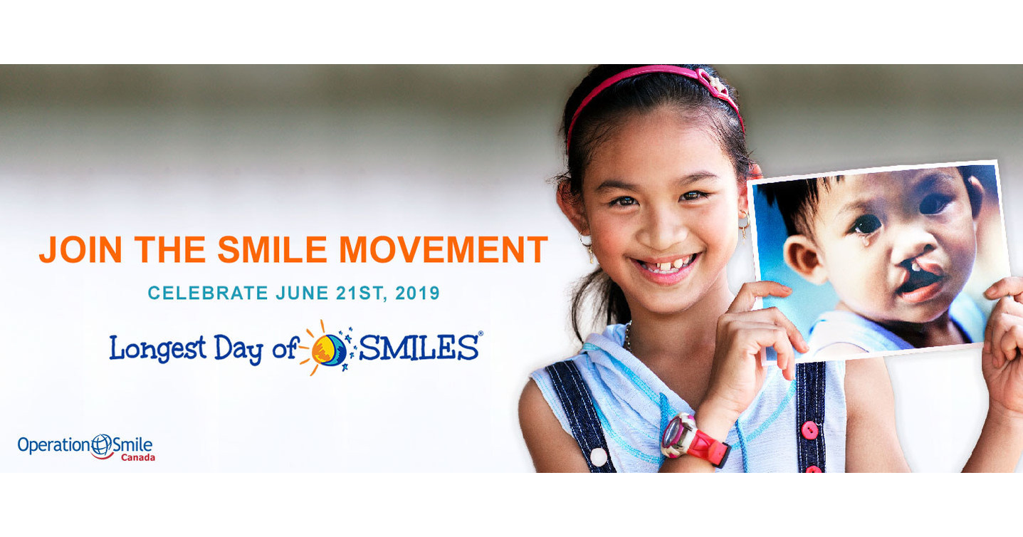 Cookies to Celebrate the Longest Day of SMILES