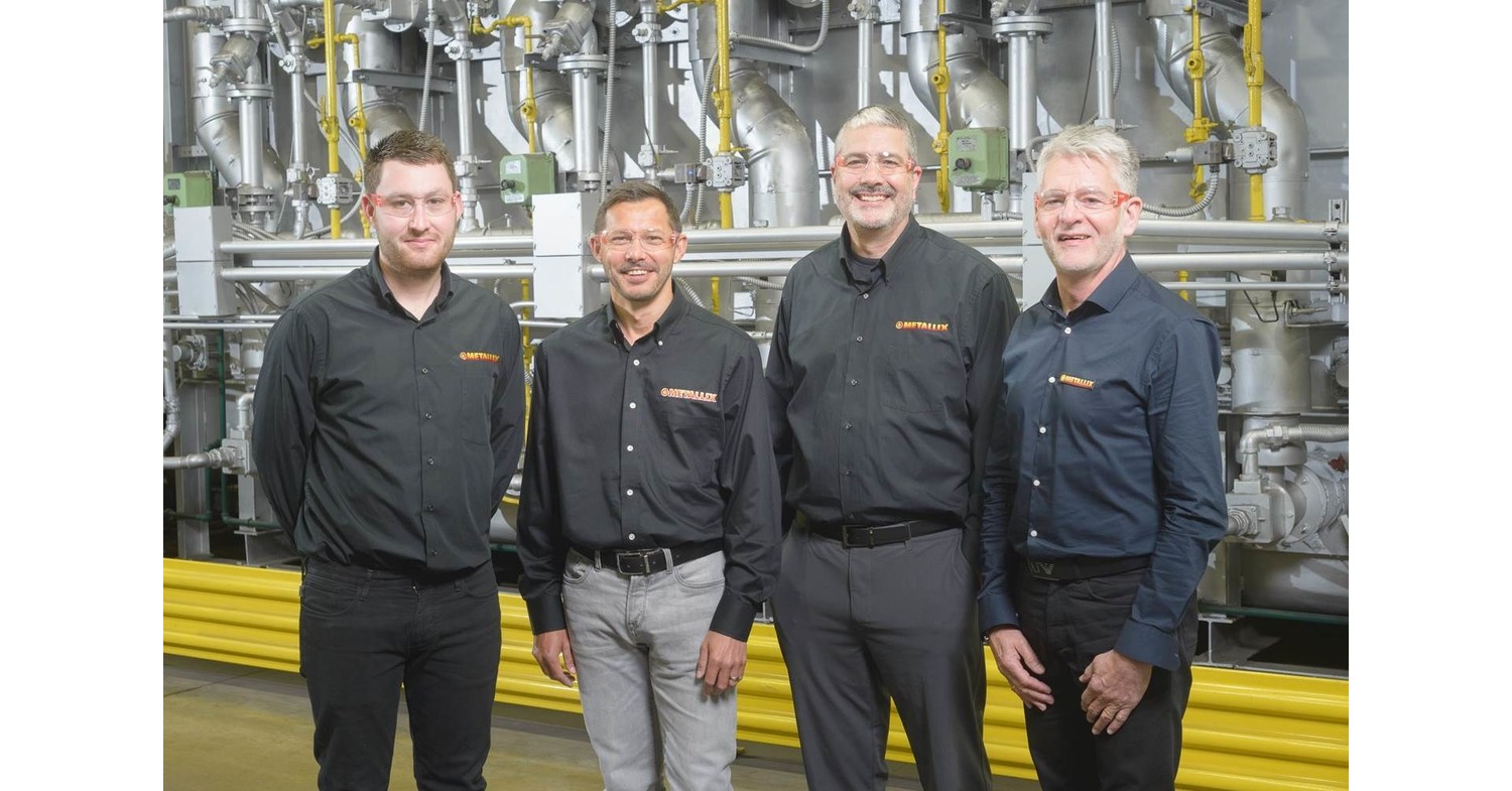 Metallix Expands Global Reach With New European Location
