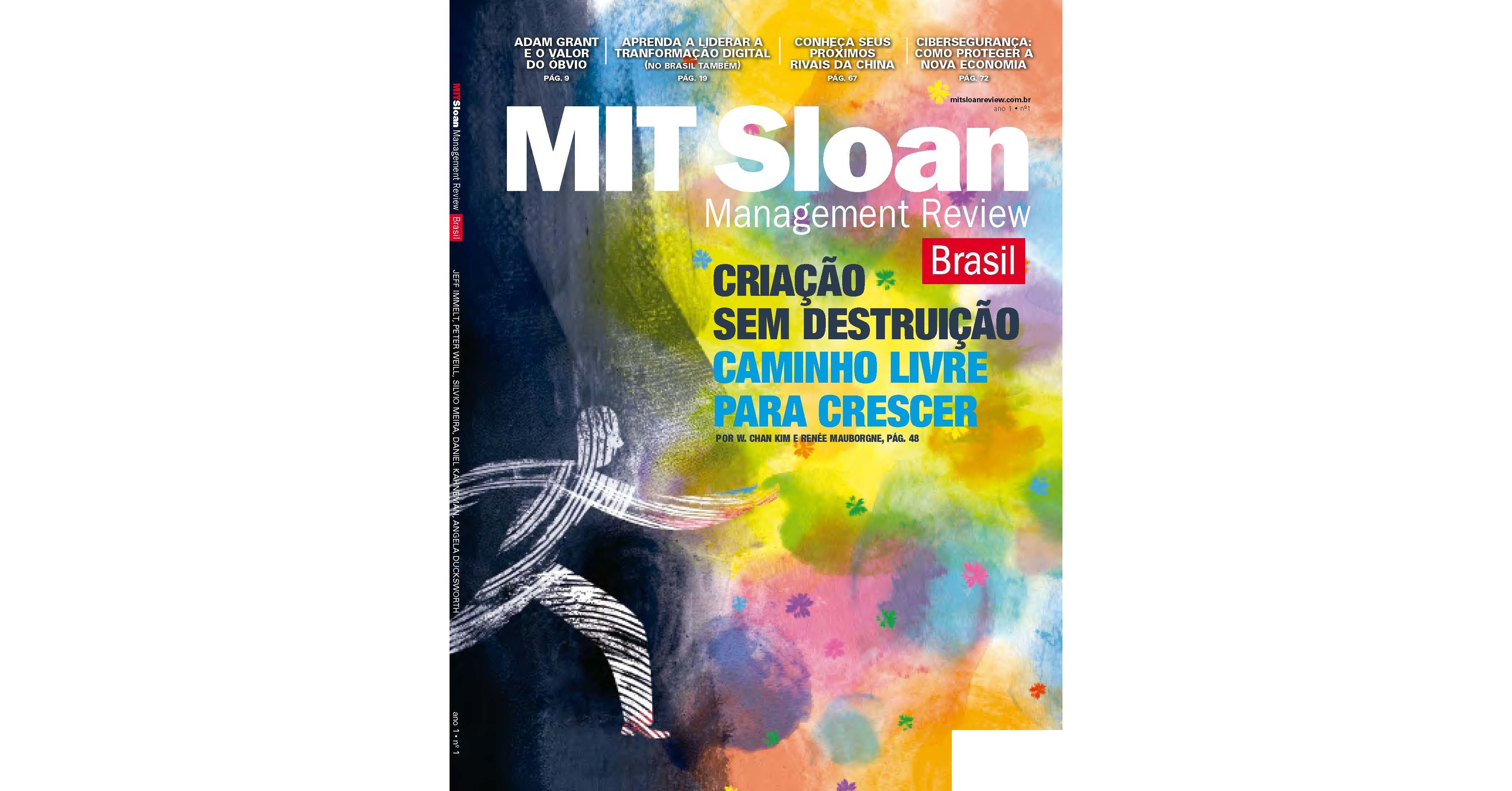 MIT Sloan Management Review expands global footprint through the launch ...