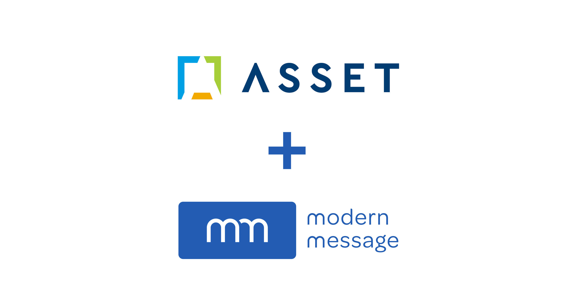 Modern Message and Asset Living Announce New Resident Engagement Platform