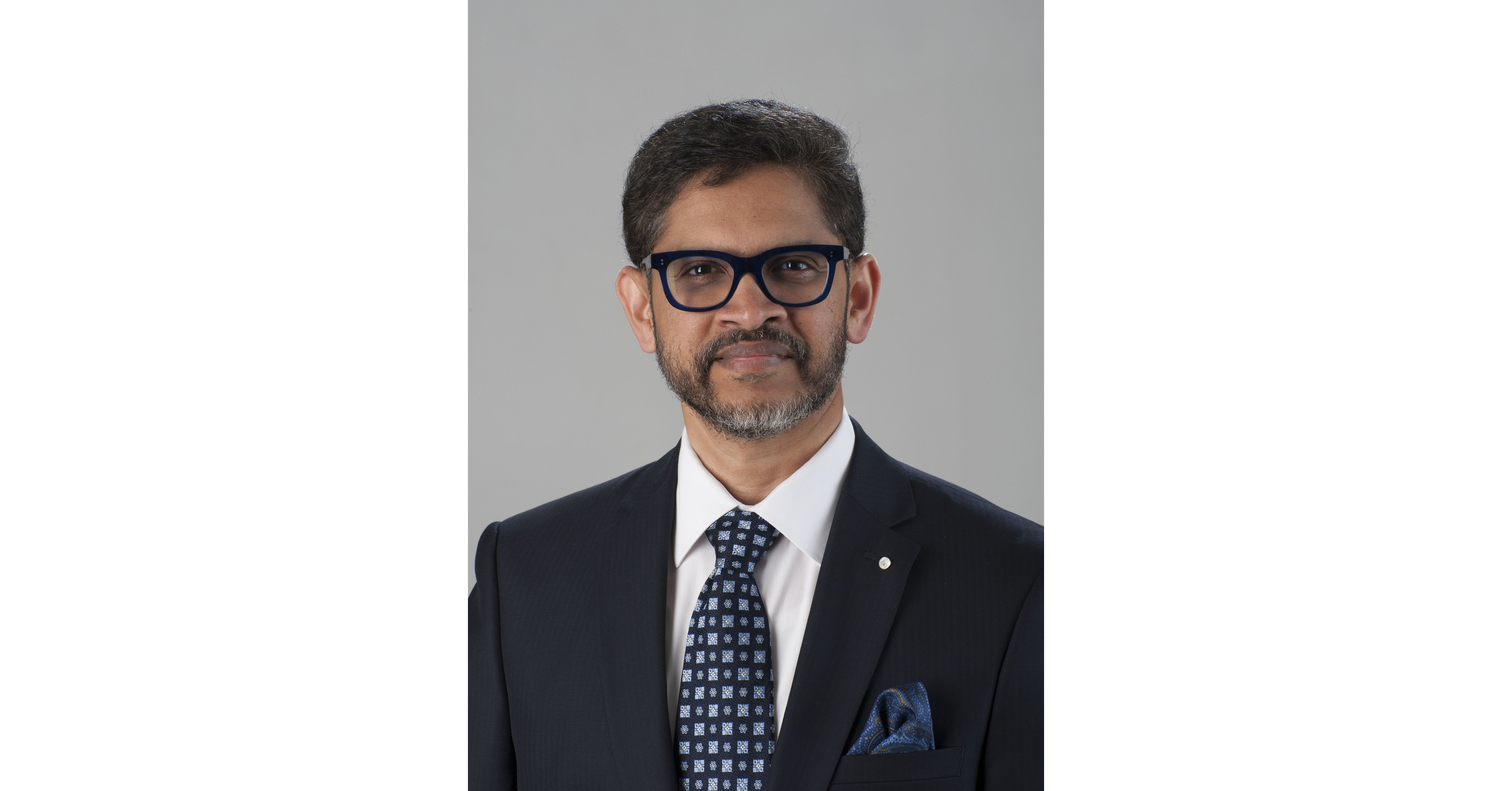 Mahesh Daas Named Boston Architectural College's Eighth President