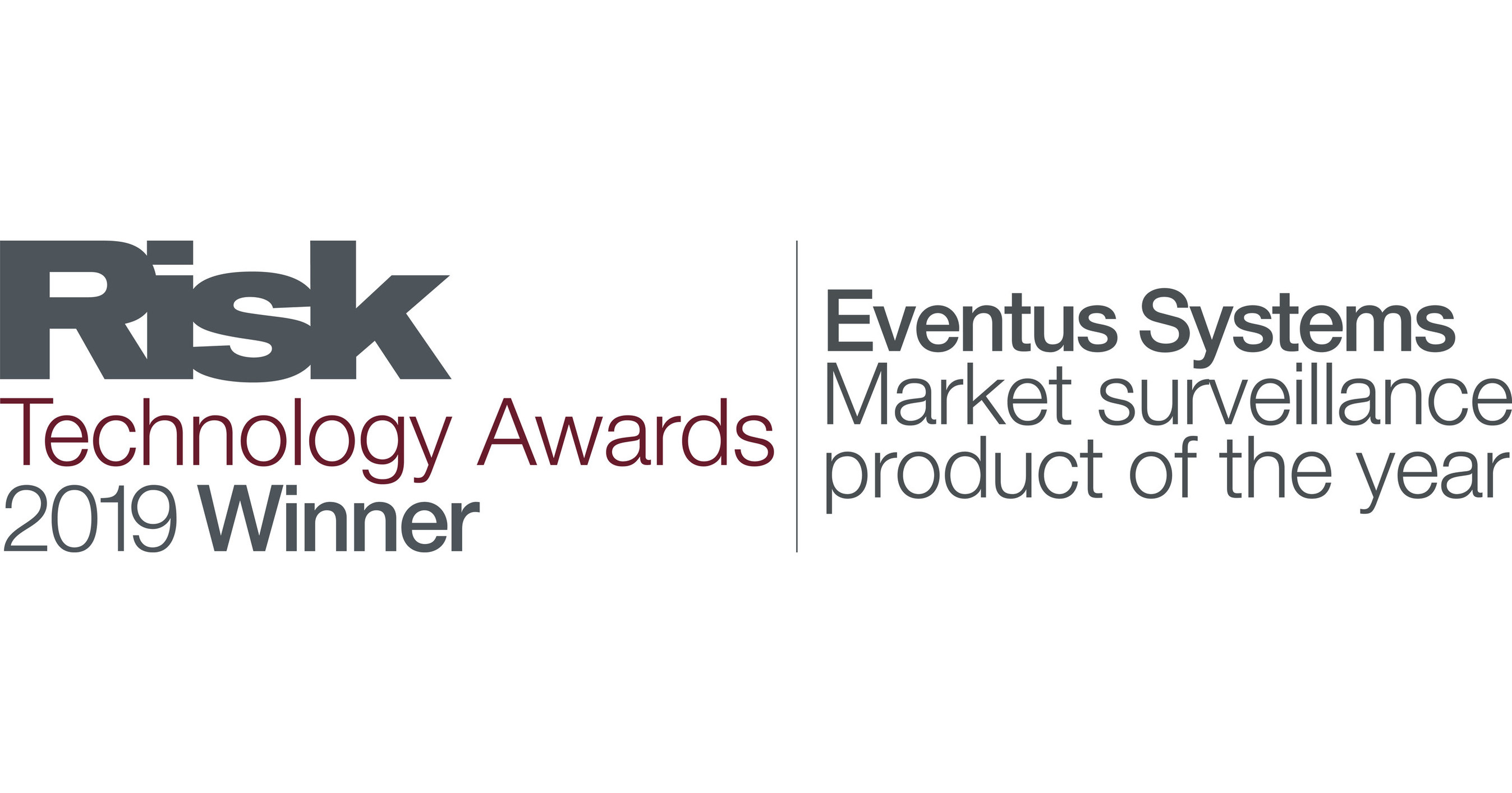 Eventus Systems Wins Market Surveillance Product of the Year in Risk ...