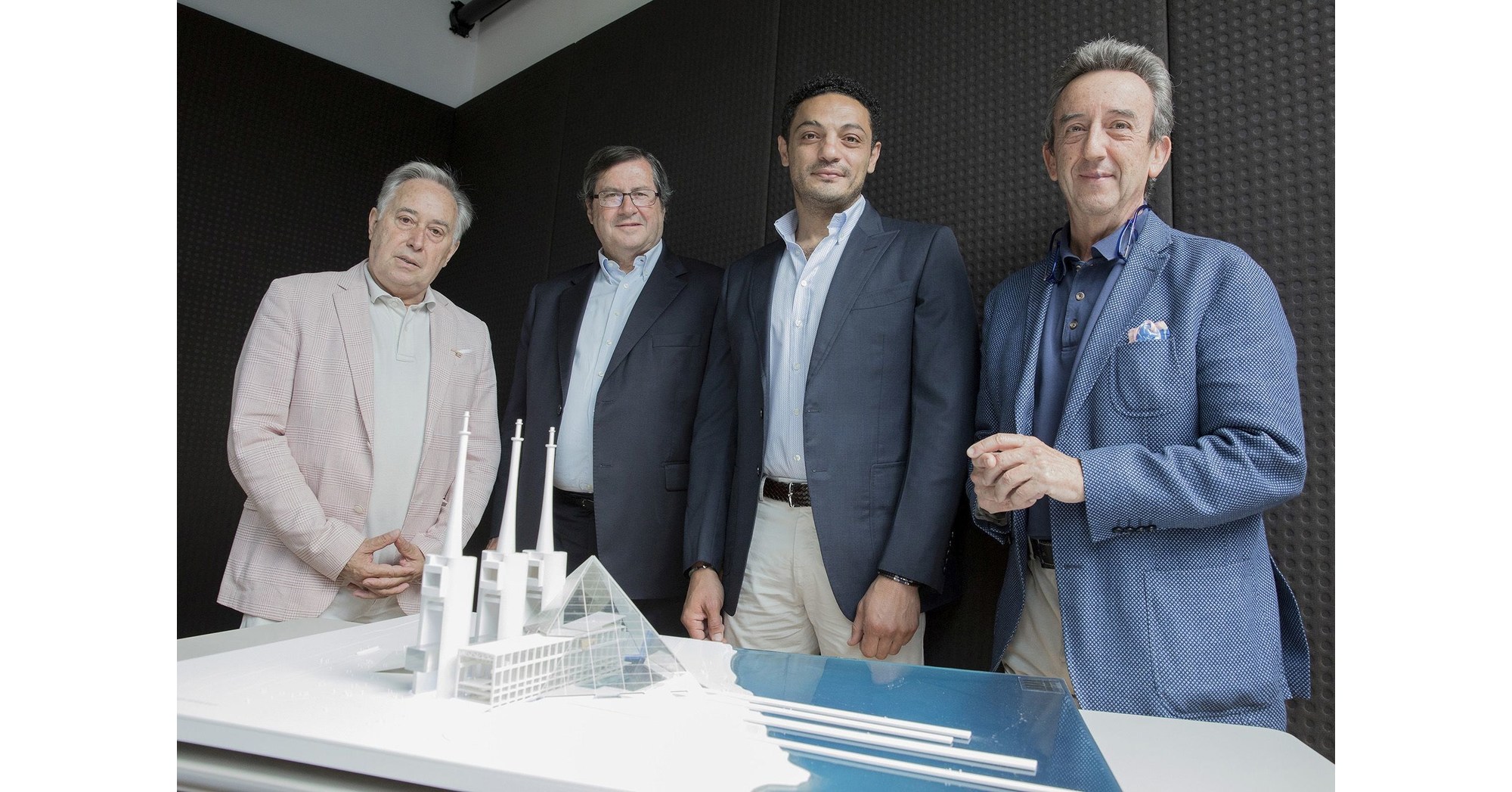 Mohamed Aly and Amlaak Propose the Adrian Colossus of the Mediterranean ...