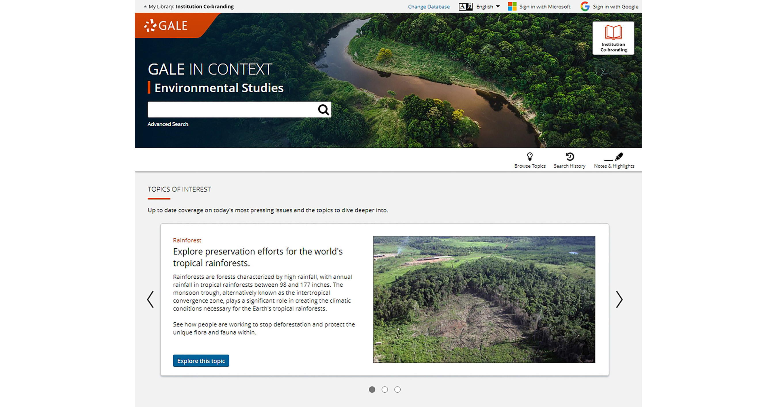 Gale Enhances User Experience Across Product Portfolio to Deliver ...