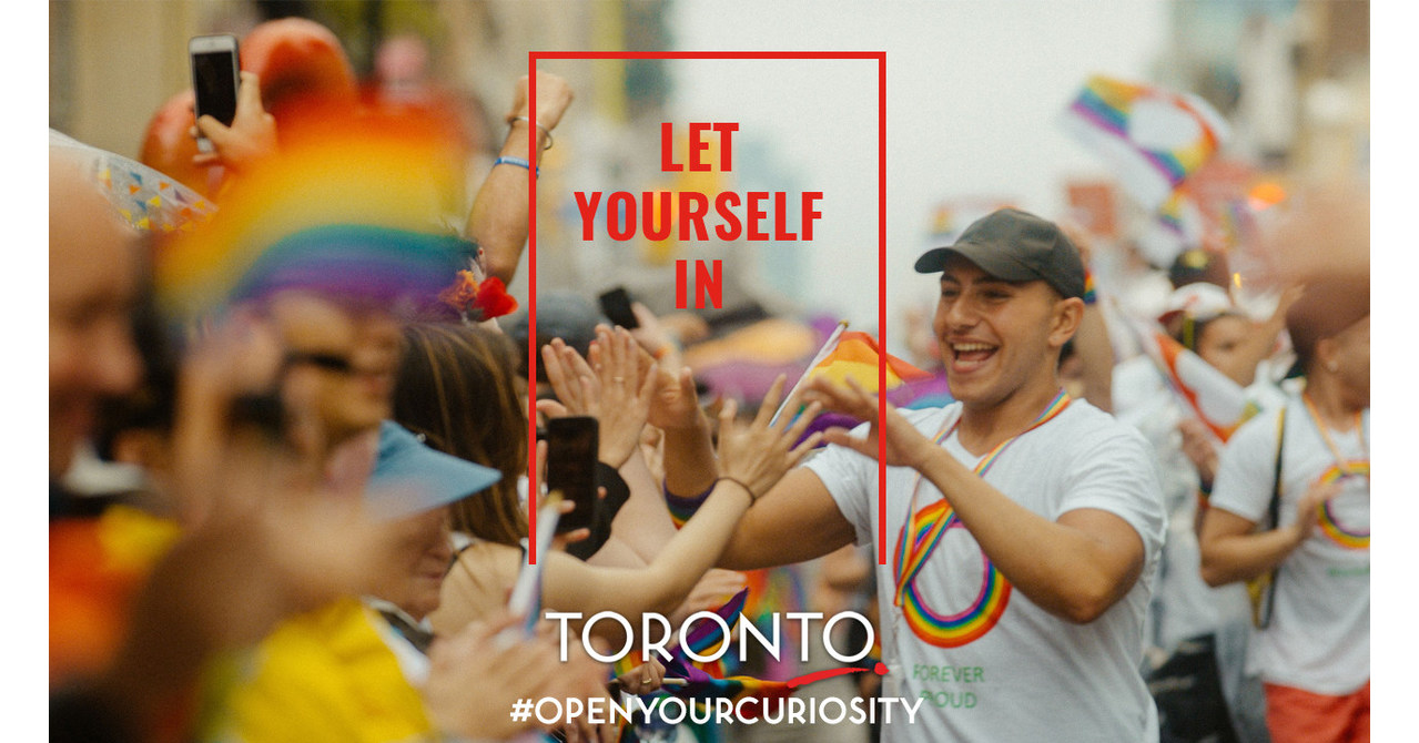 Tourism Toronto Launches New Destination Campaign: Let Yourself In