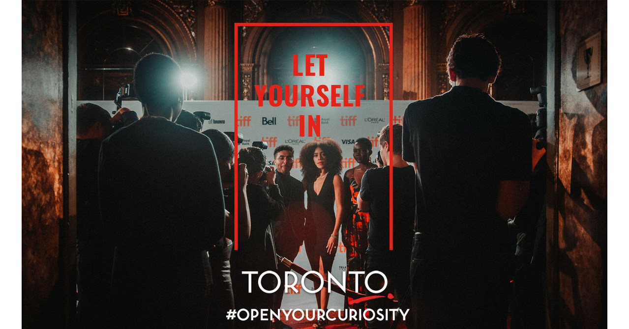 Tourism Toronto Launches New Destination Campaign: Let Yourself In