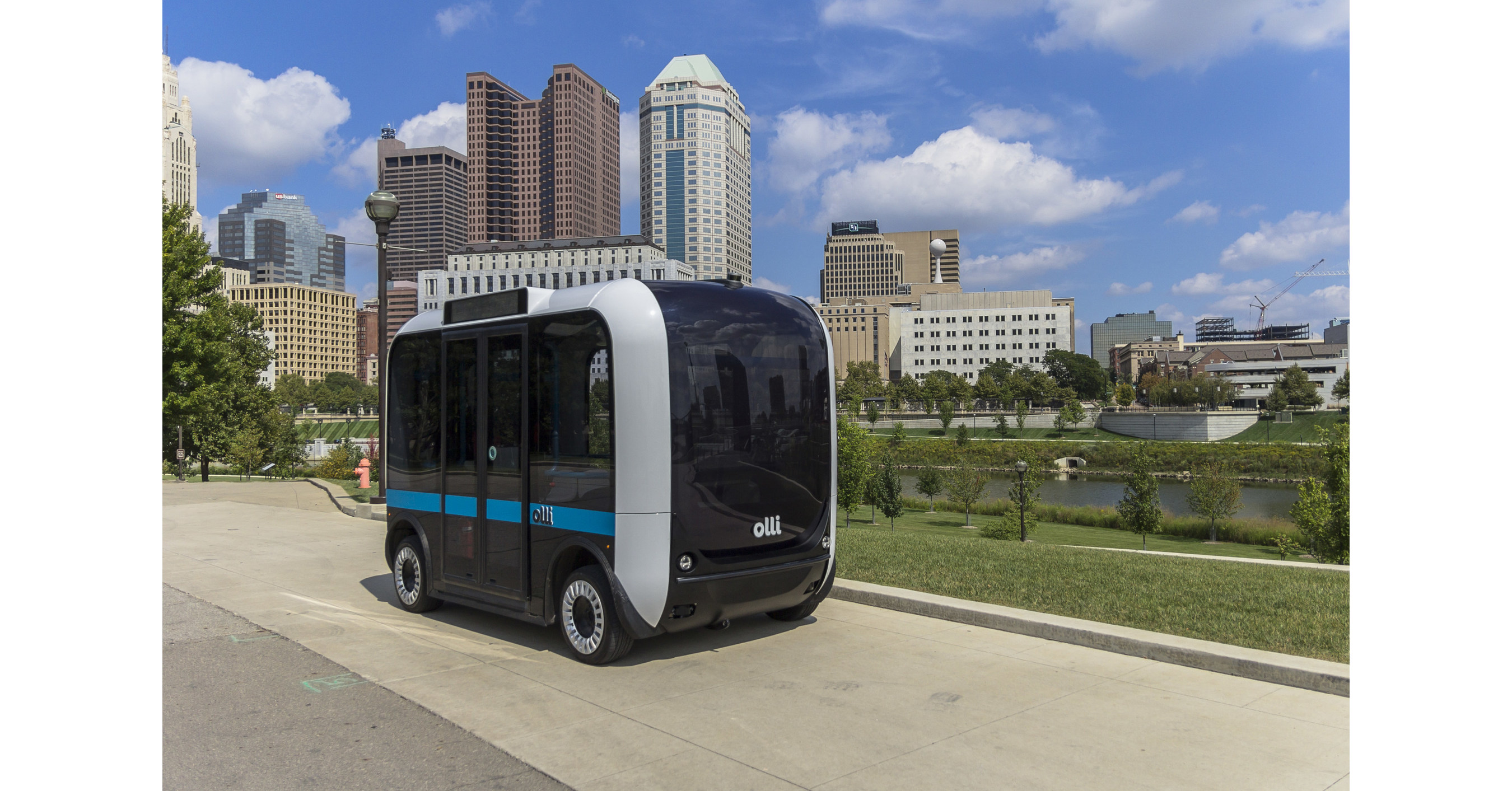 Local Motors Deploys Autonomous Olli Shuttles at Joint Base Myer ...