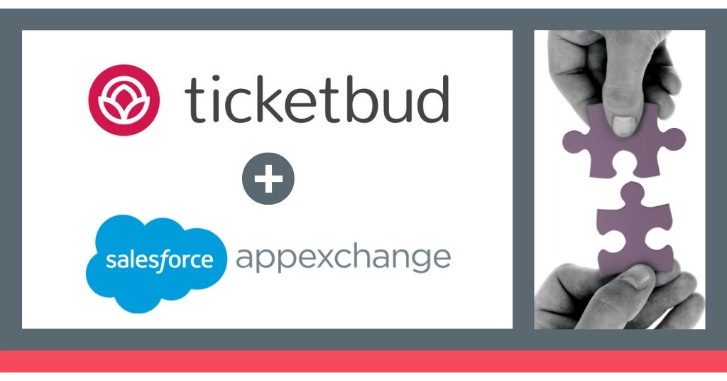 Popular Ticketing Platform Ticketbud Announces Integration with Salesforce