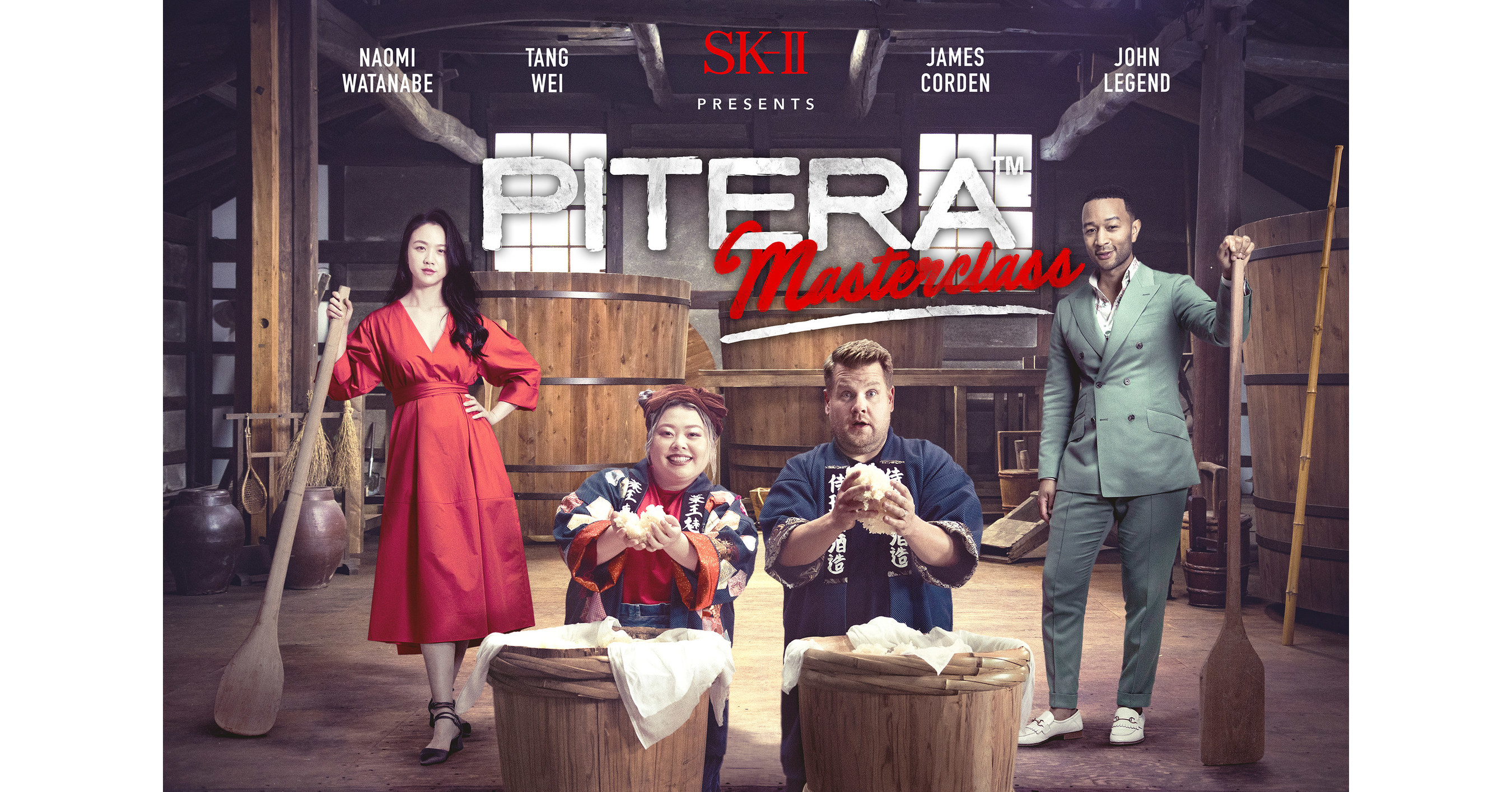 SK-II Is Back With New "PITERA™ Masterclass"