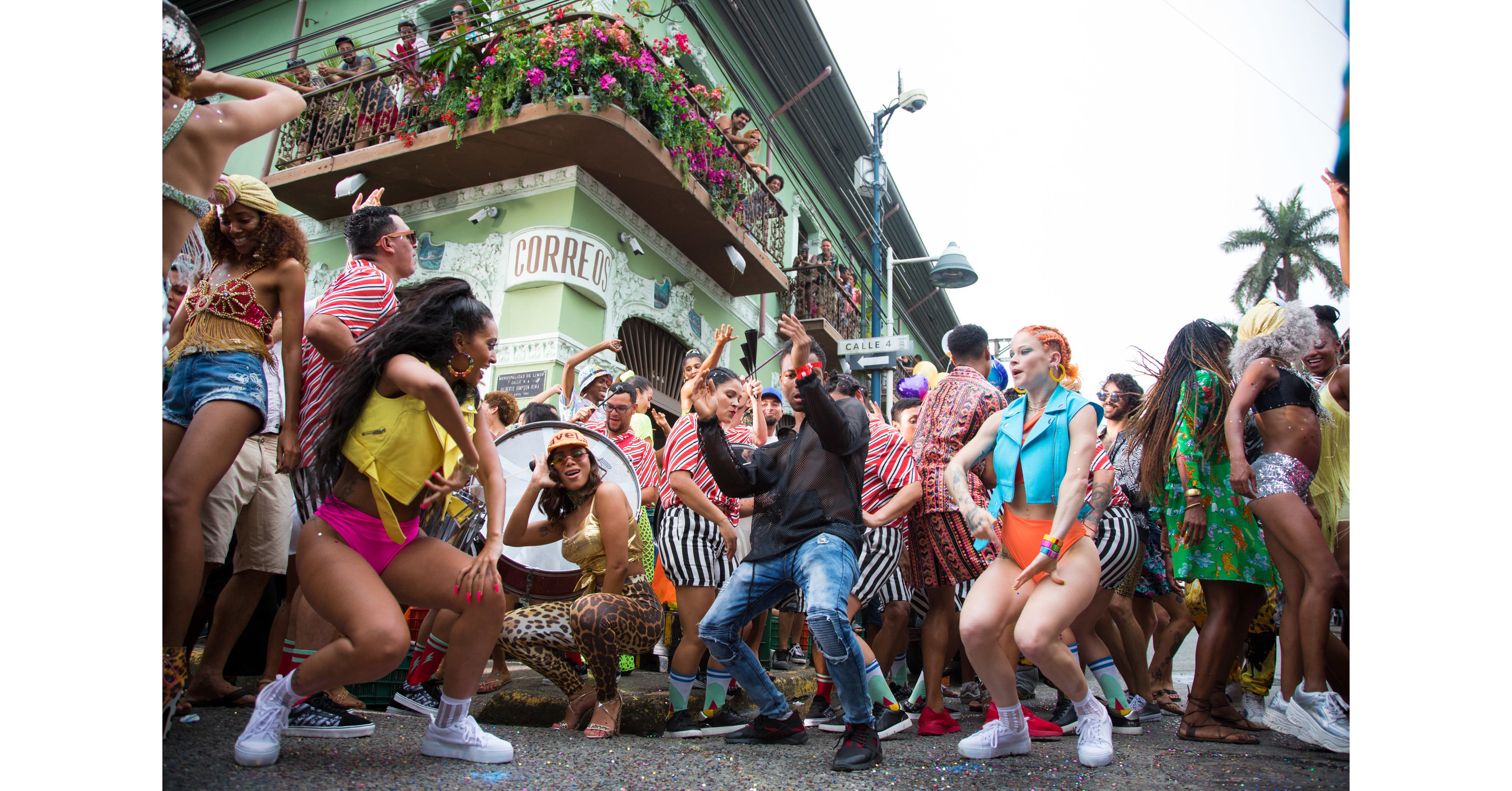 BACARDÍ® Rum, Major Lazer and Anitta Announce the Global Debut of a ...