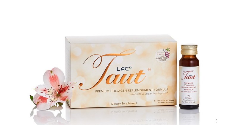 Taut® Skincare "Luxe Drinkable Collagen" Celebrates 6 Years in U.S.