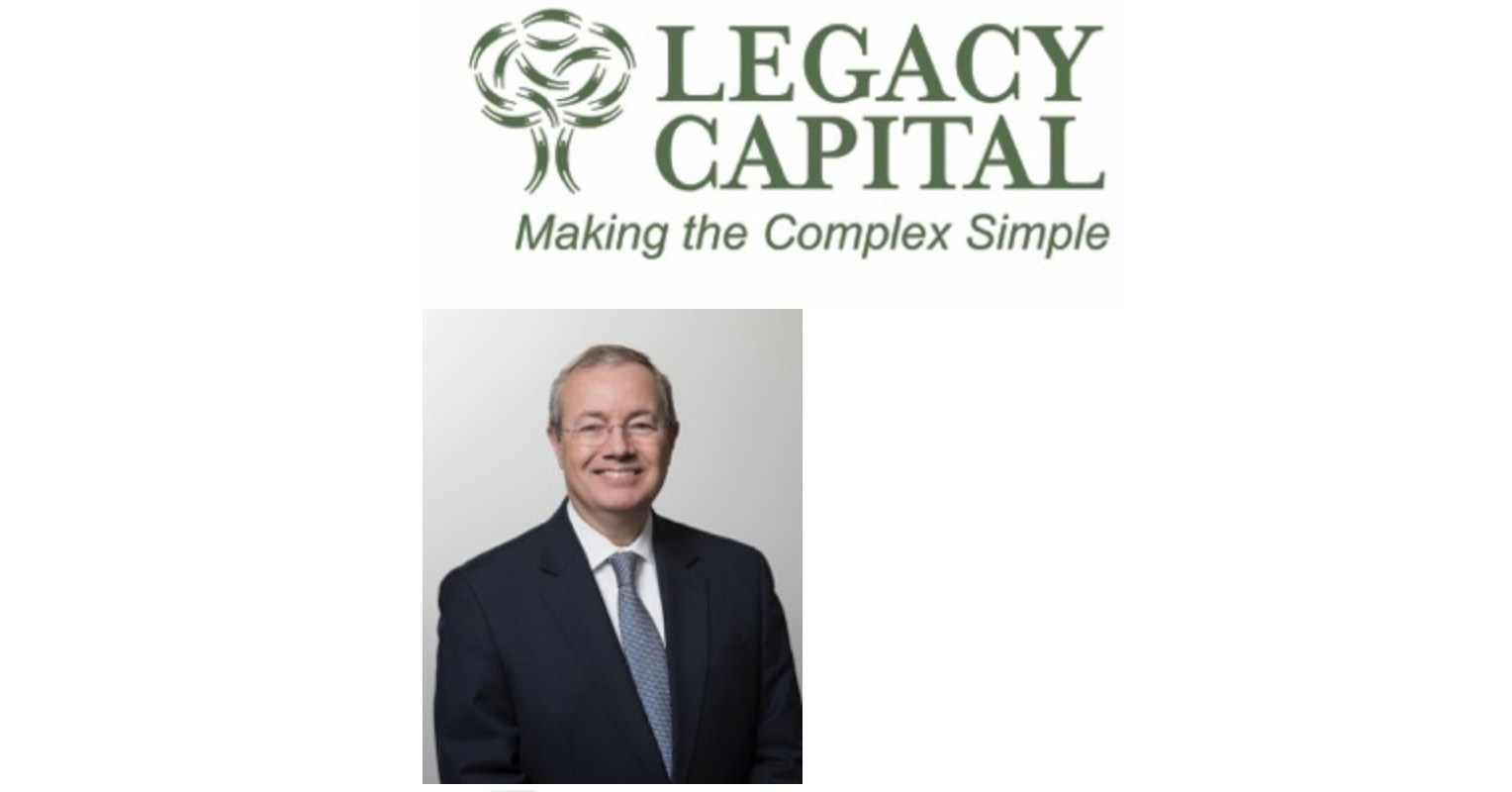 Bob Roberts Joins Legacy Capital as Chief Operating Officer