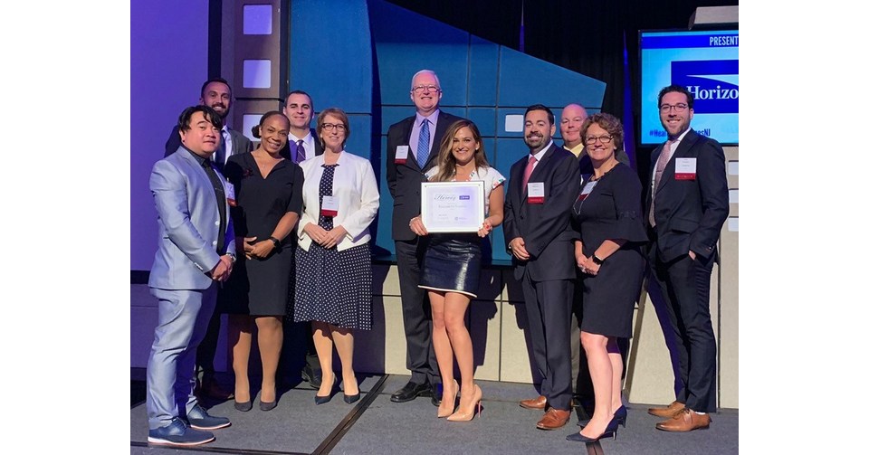 CareOne's Elizabeth Straus Named Healthcare Professional of the Year