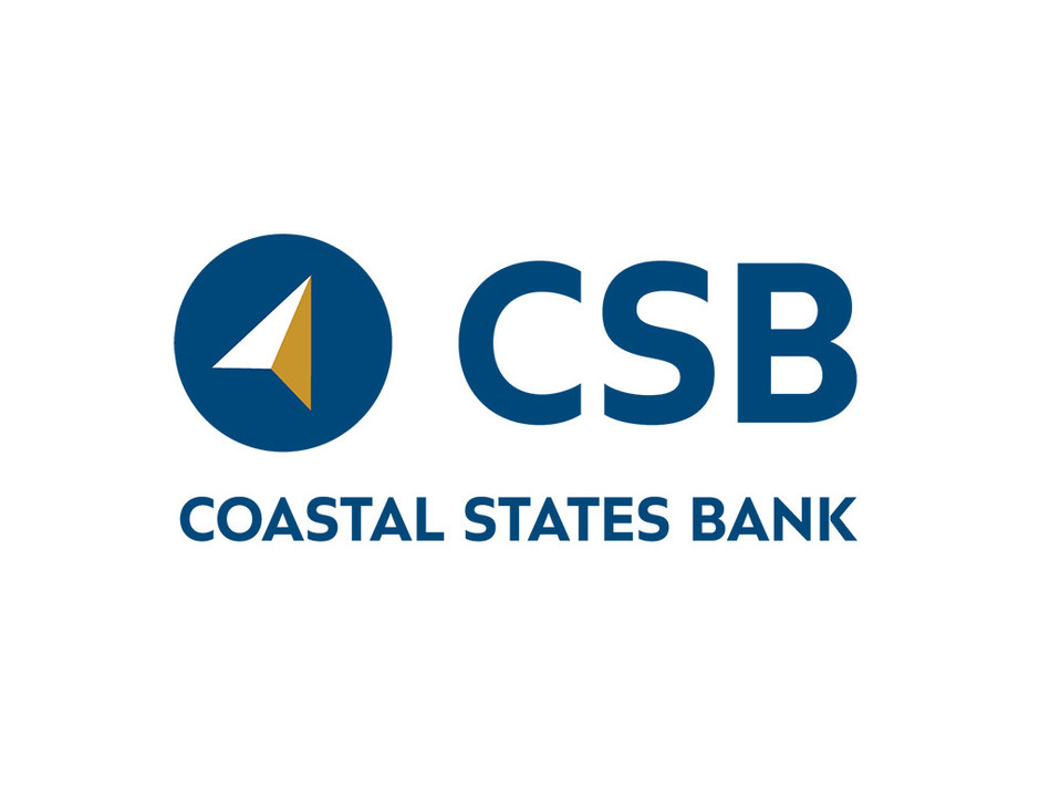 Coastal States Bank Announces New Website and Redesigned Brand