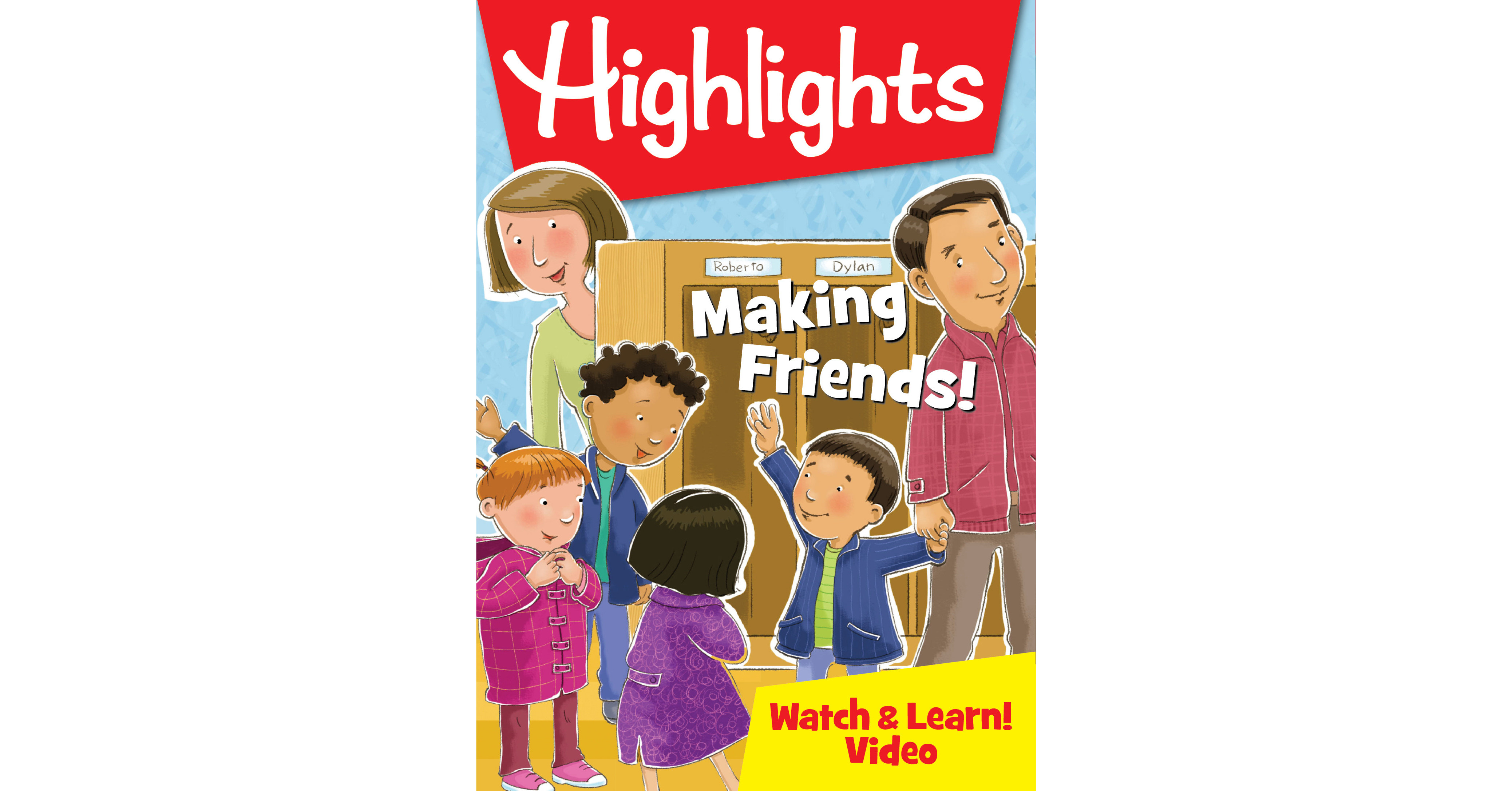 Highlights for Children and Dreamscape Media Bring Learning to Life in ...