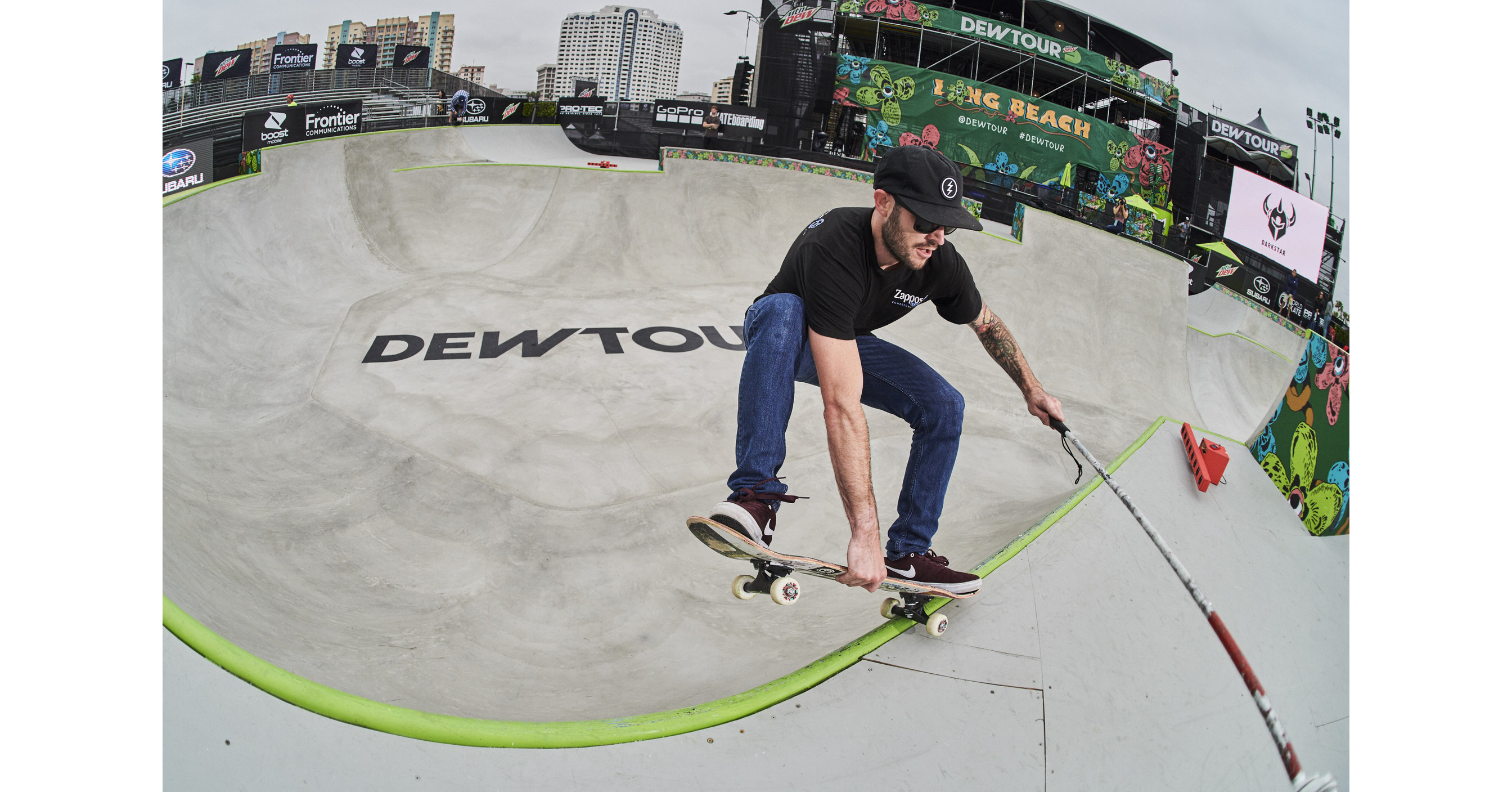 Not Impossible Labs and Zappos.com Collaborate with Justin Bishop, a ...