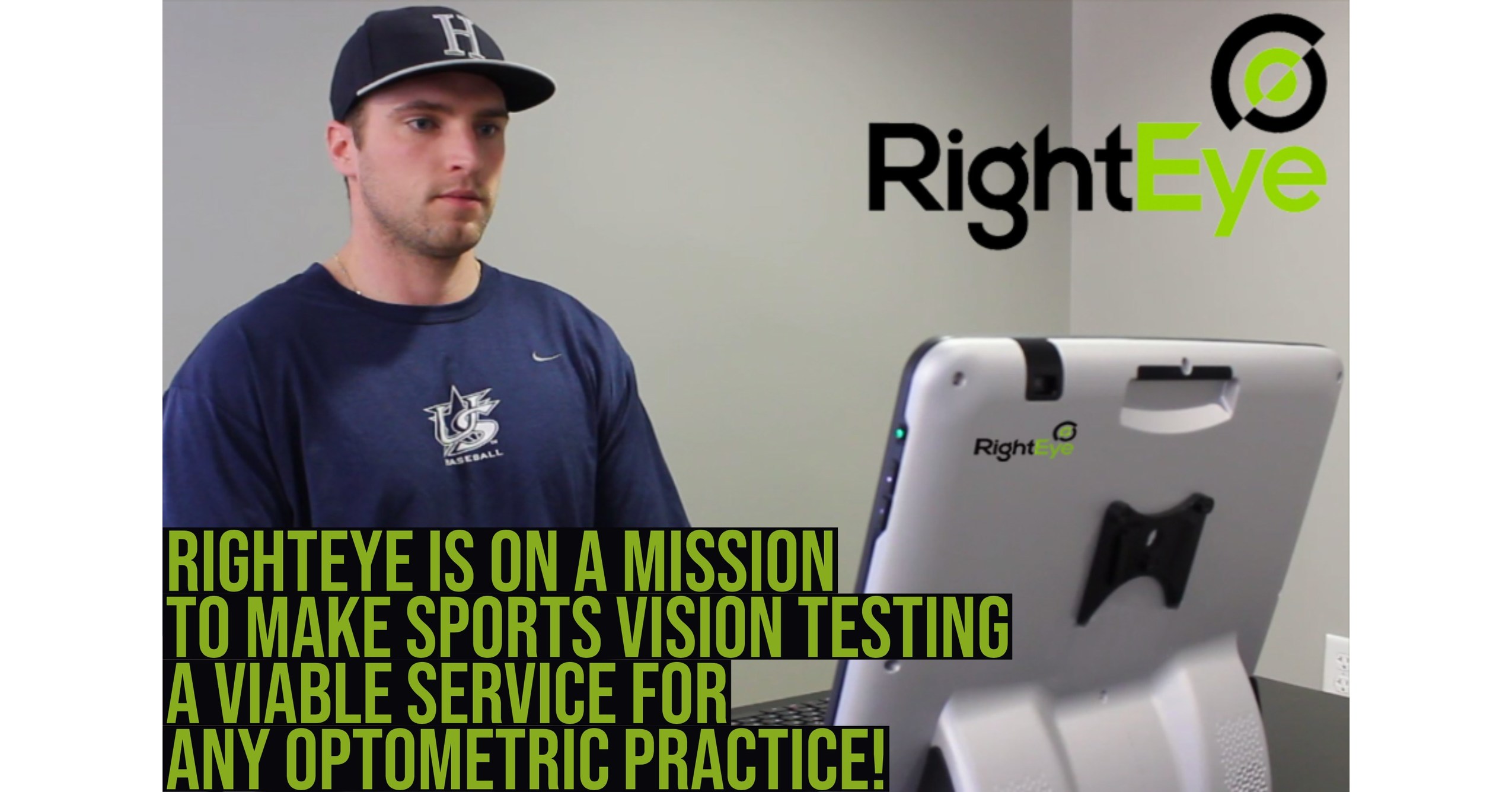 RightEye, USA Baseball and Optometrists Team Up to Improve Players ...