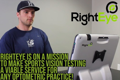 RightEye, USA Baseball and Optometrists Team Up to Improve Players ...