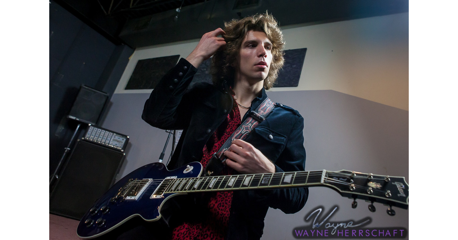 Jesse Kinch Spans the Globe with Emotionally Charged Rock/Blues Music ...