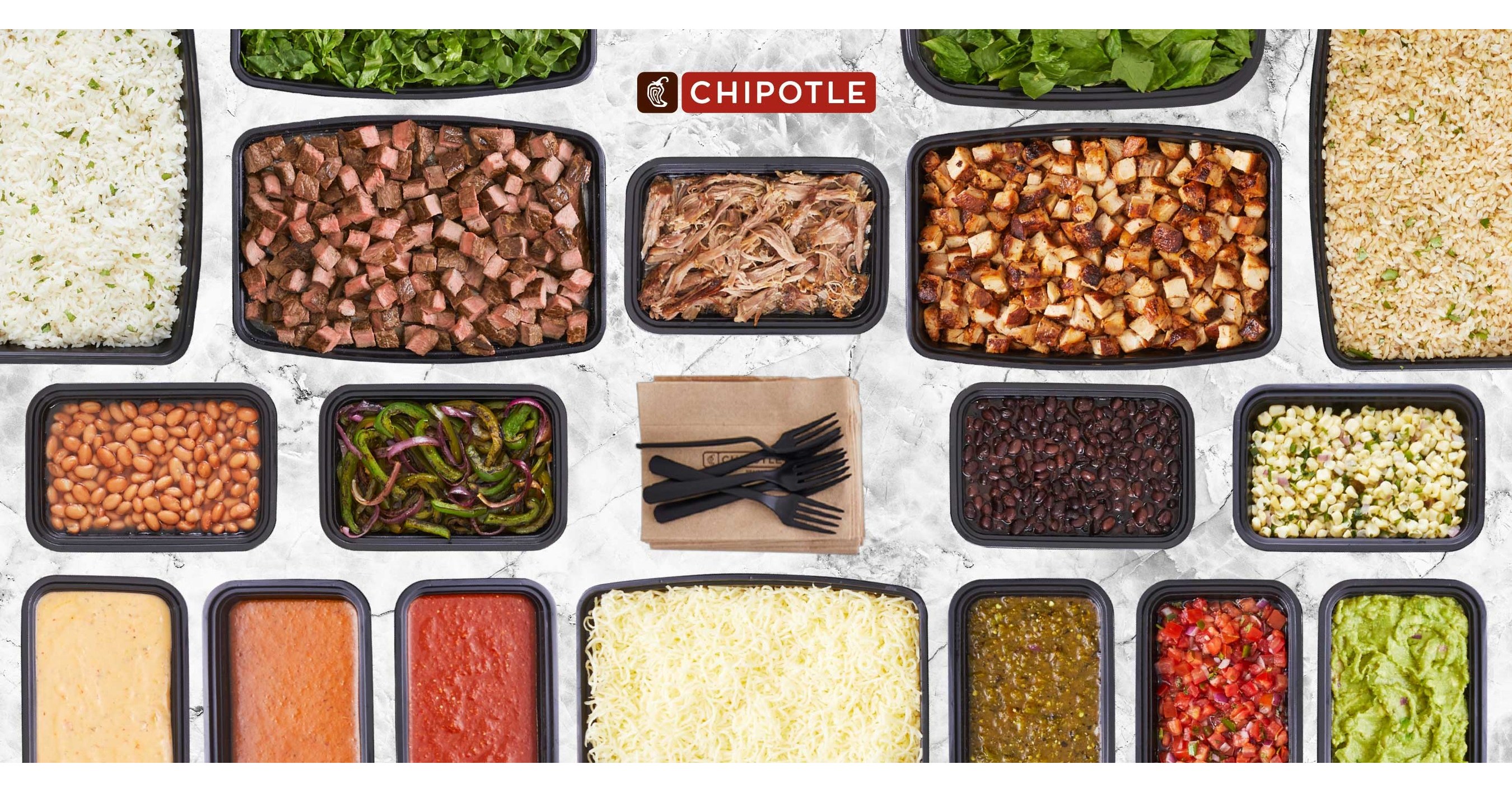 Chipotle Catering Turns Summer Bikini Season Into Burrito Season