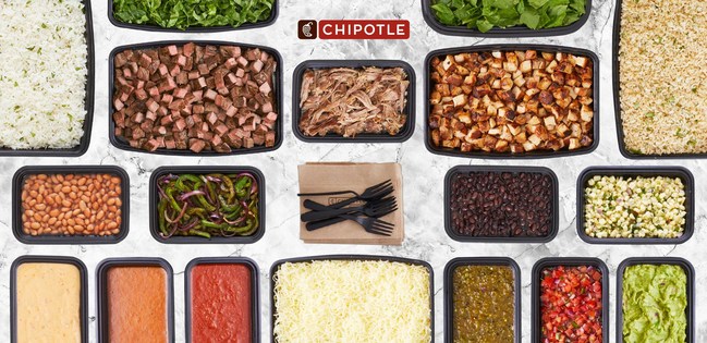 Chipotle Catering Turns Summer Bikini Season Into Burrito Season