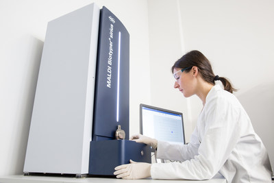 Bruker Launches MALDI Biotyper Sirius at ASM Microbe Conference
