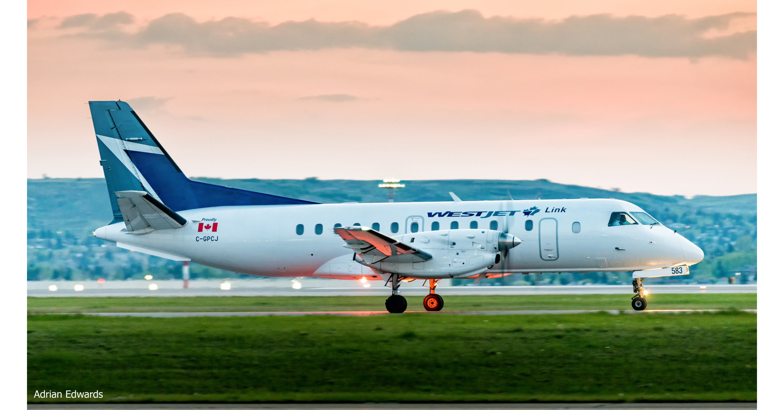 WestJet Link welcomes over 195,000 guests in its first year of service