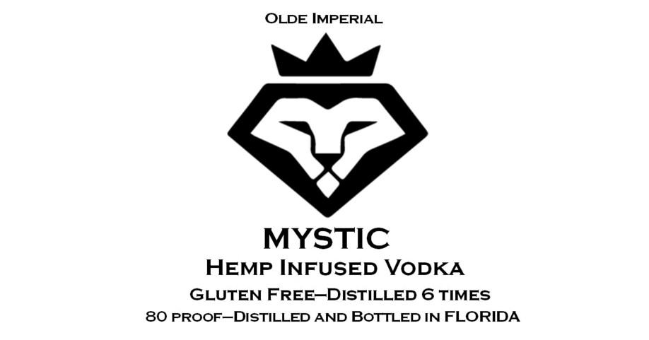 Dangerously Smooth MYSTIC Hemp Vodka Broadens Influence Throughout ...