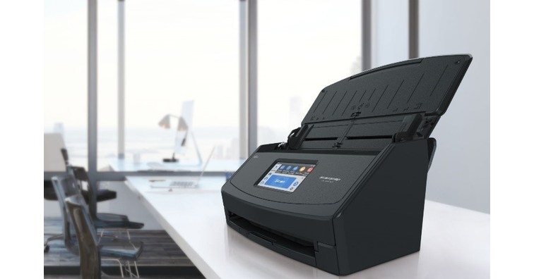 ScanSnap iX1500 now available in black