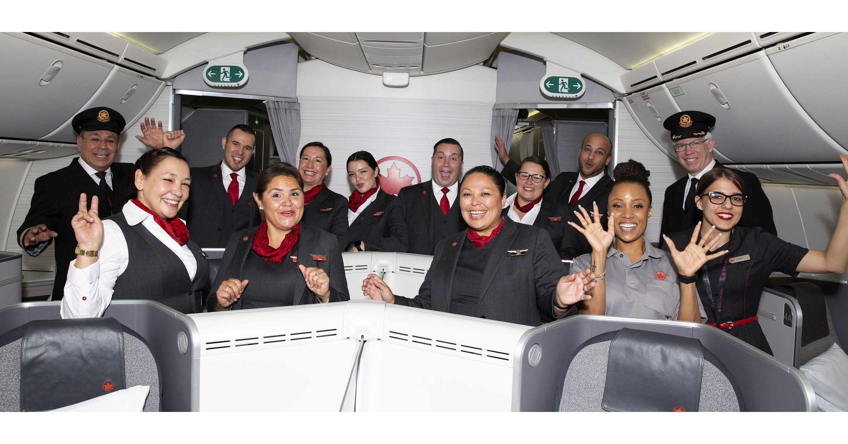 Air Canada Proudly Salutes its Indigenous Employees on National ...