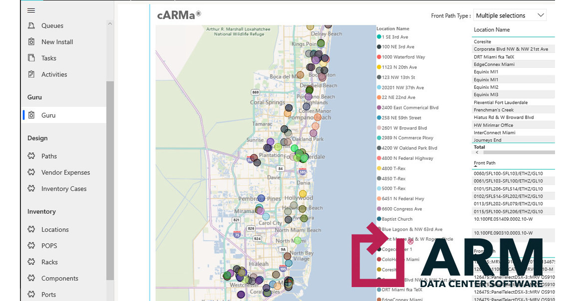 ARM® Announces New cARMa® Features for Unparalleled Visibility into ...