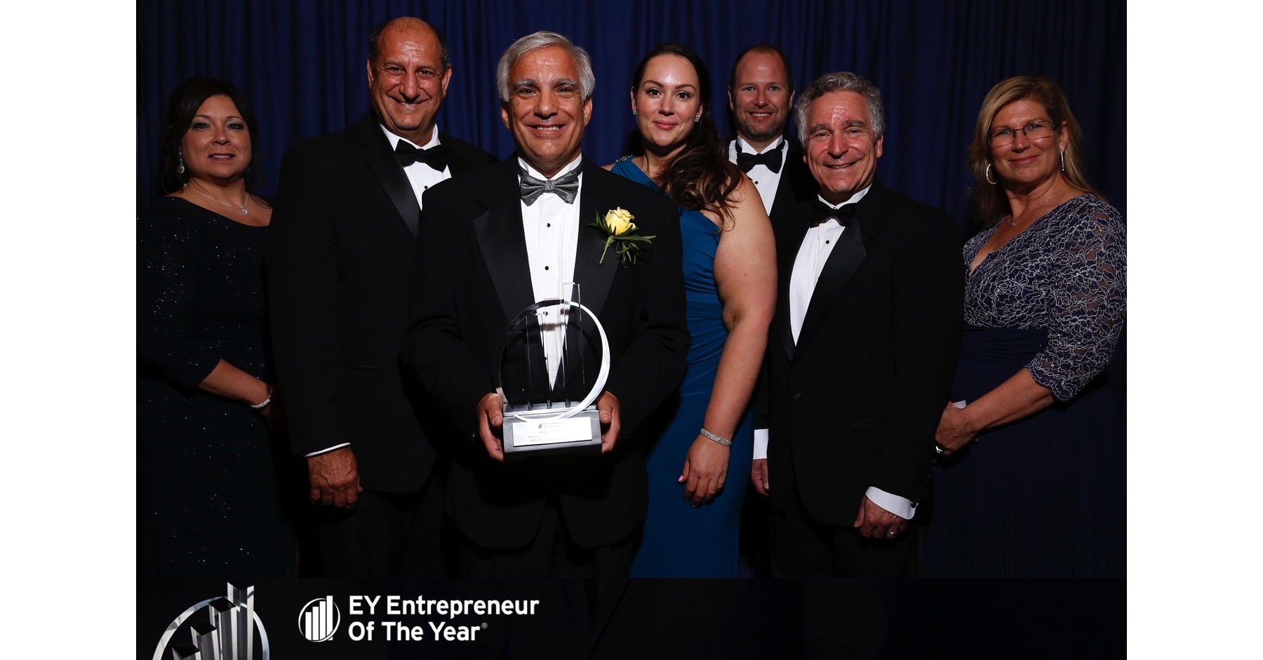 Gaming Laboratories International's (GLI®) James Maida Wins EY ...