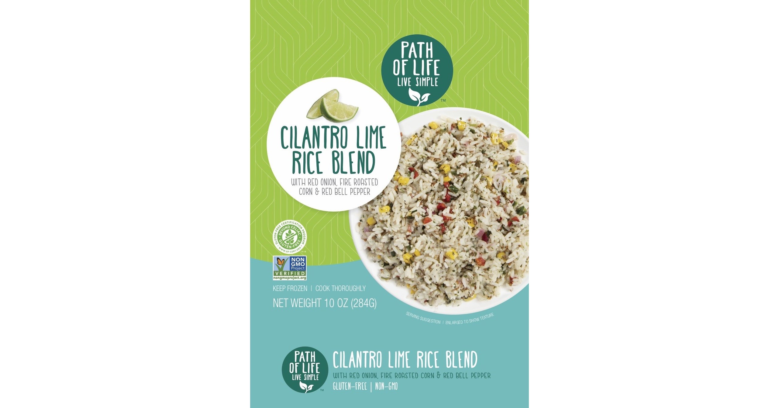 Path of Life Brand to Unveil New Rice Blends at Summer Fancy Food Show