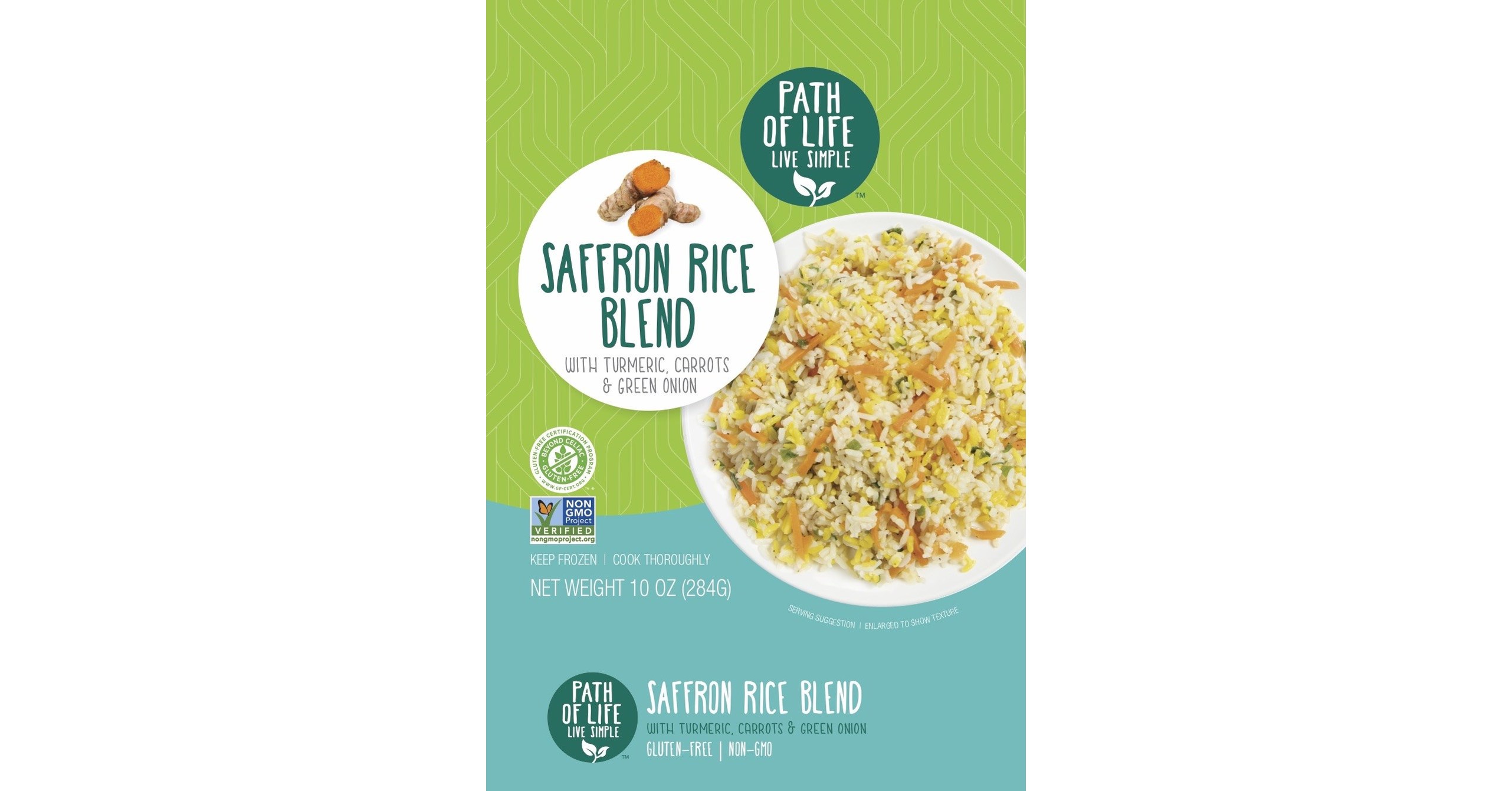 Path of Life Brand to Unveil New Rice Blends at Summer Fancy Food Show