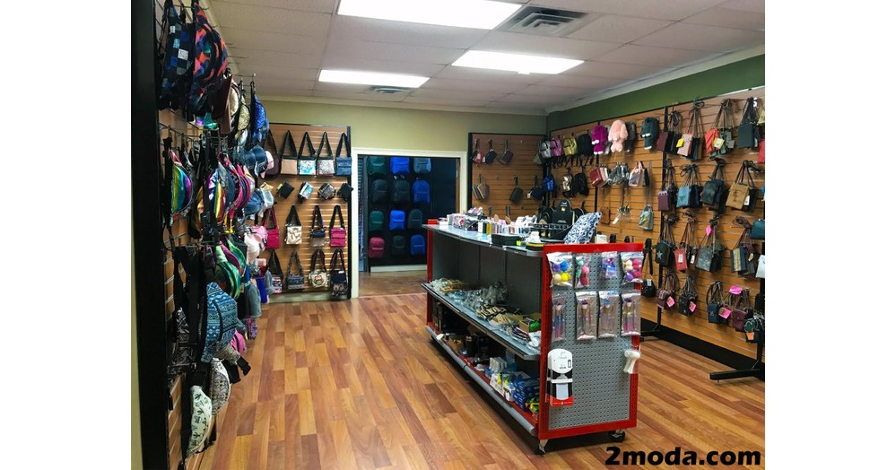 2moda is a Retailer's Dream