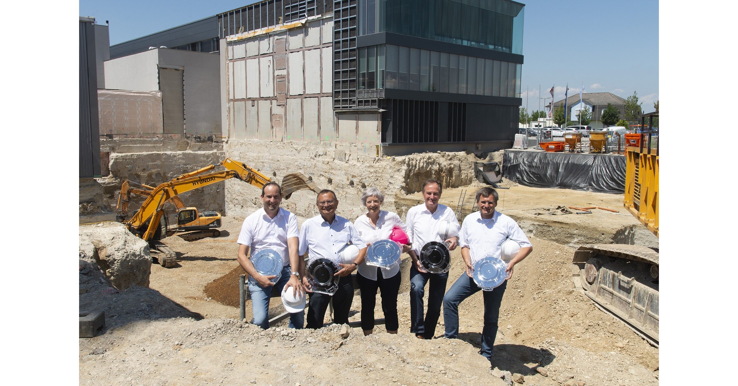 EV Group Invests 30 Million Euros for Capacity Expansion at Corporate ...