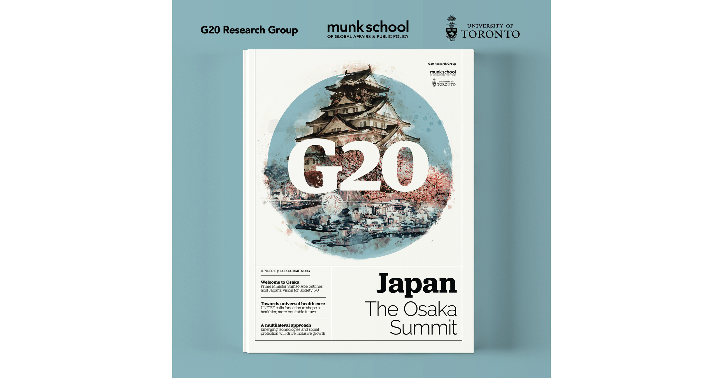 G20 Compliance on the World's Biggest Challenges Outlined in G20 Osaka ...