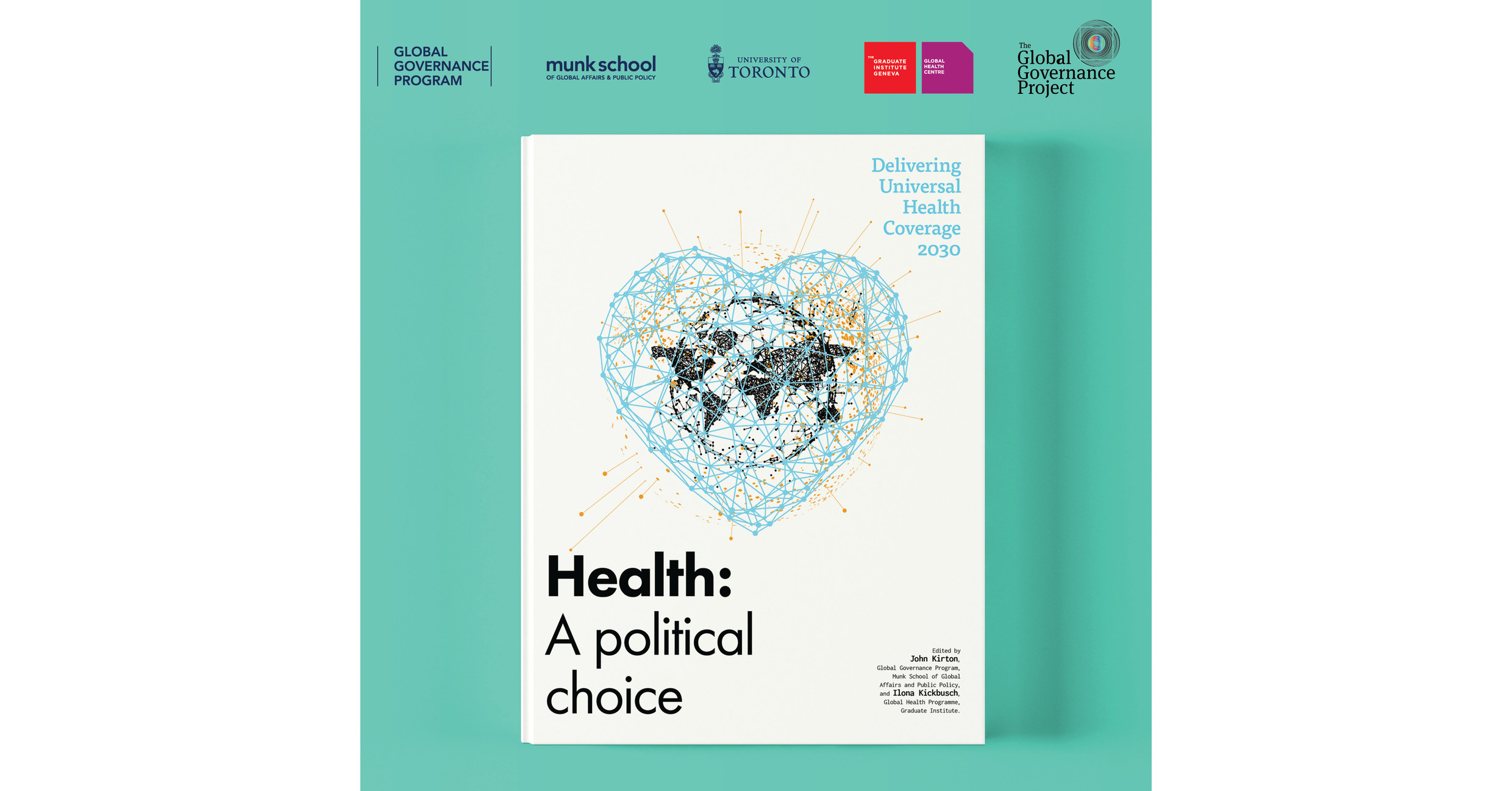 Health: A Political Choice, Publication Calls on World Leaders and ...