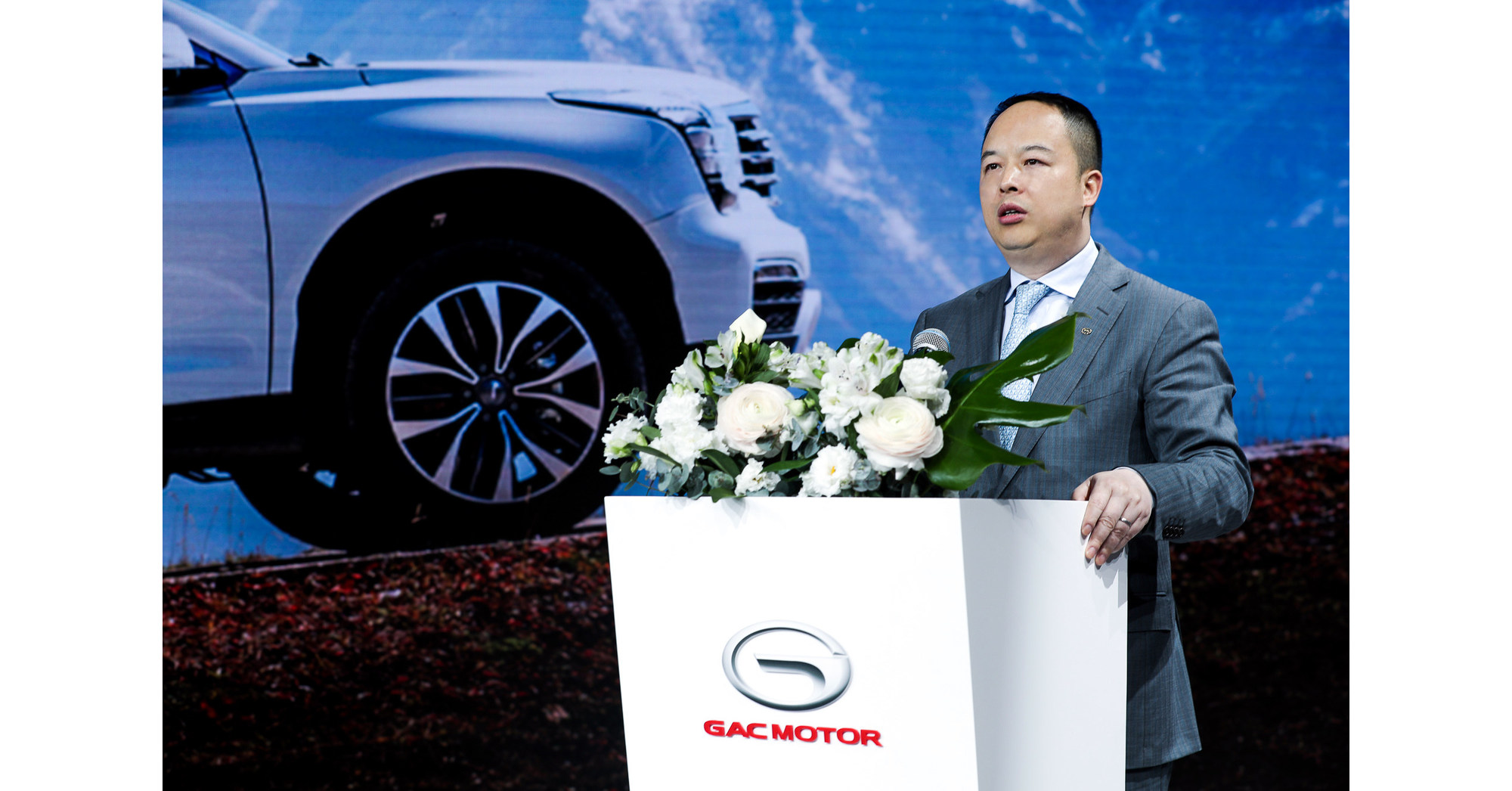 GAC Motor Expands Presence in Regional Markets in Its Steady Overseas ...