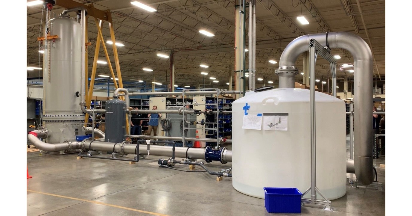 Norman Filter Company Introduces a Newly Constructed High Flow Test ...