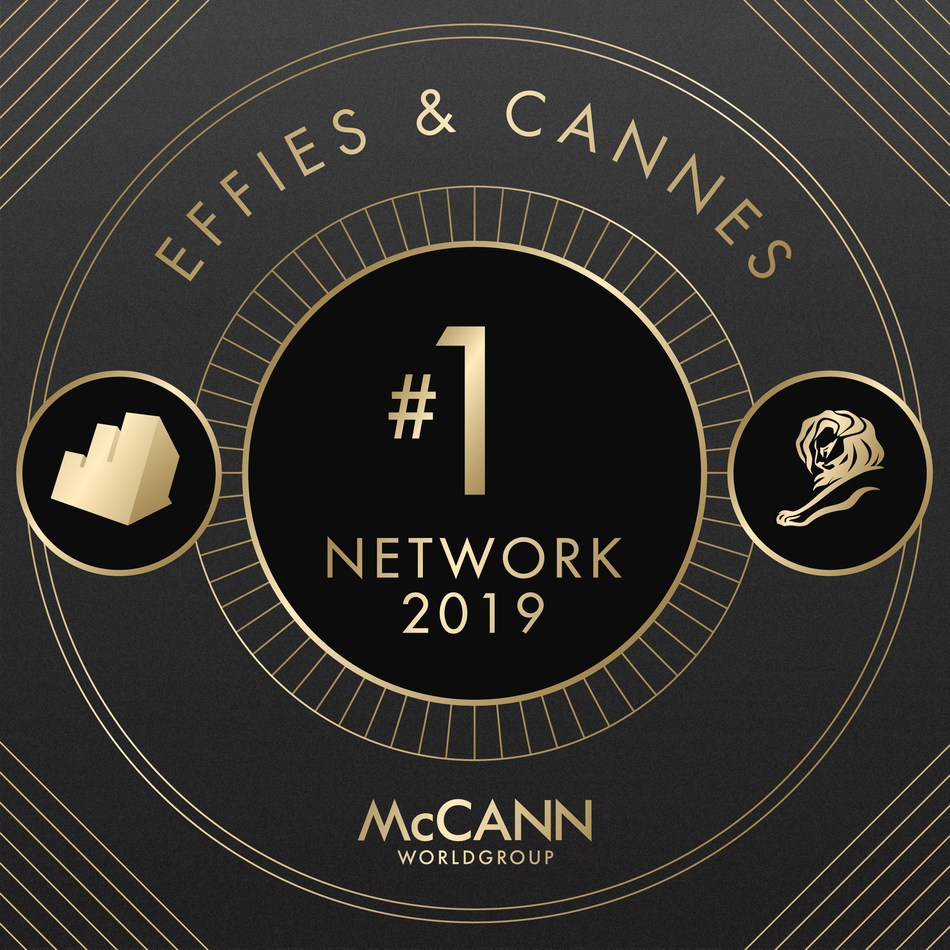 McCann Worldgroup Named Cannes 2019 Network of the Year As Well As ...
