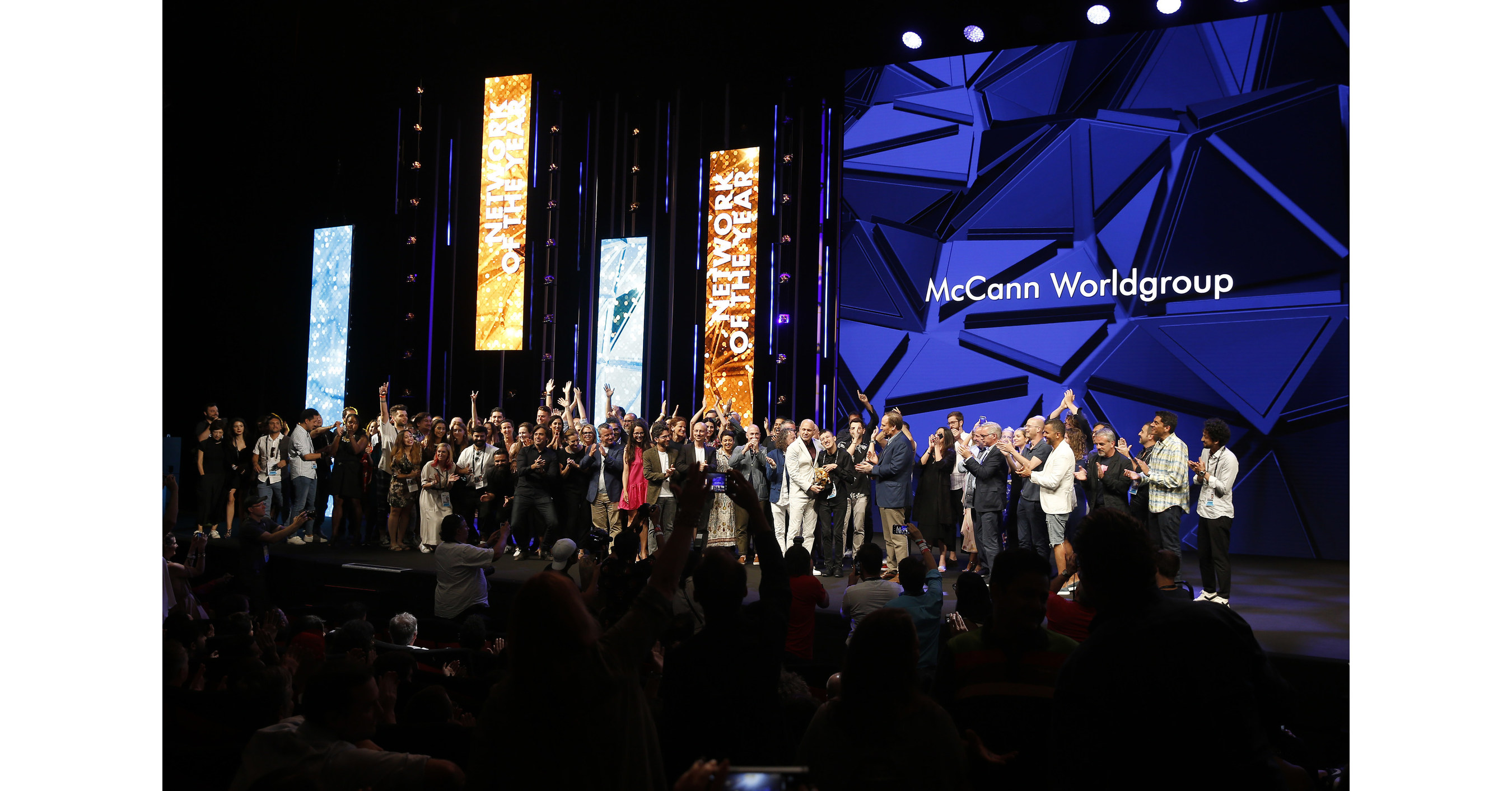 McCann Worldgroup Named Cannes 2019 Network of the Year As Well As ...