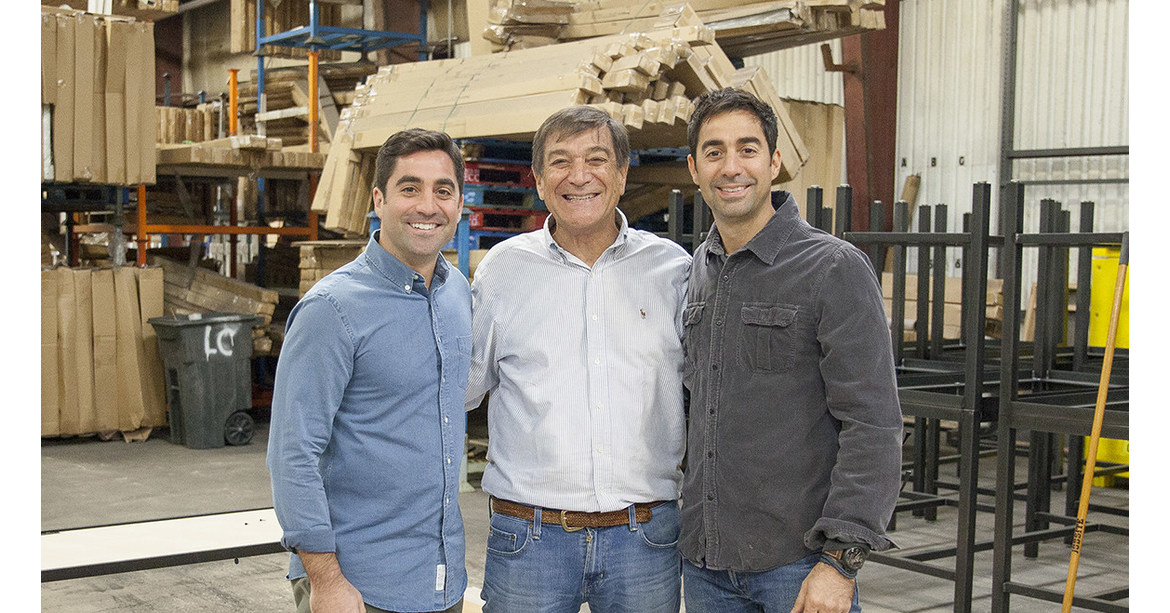 MORGAN Li Named One of Crain's Fast 50 For Second Year in a Row and Is ...