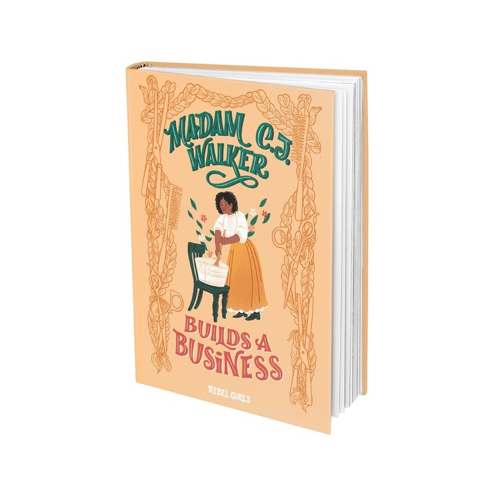New Rebel Girls Imprint and "Rebel Girls Chapter Book Series" To ...