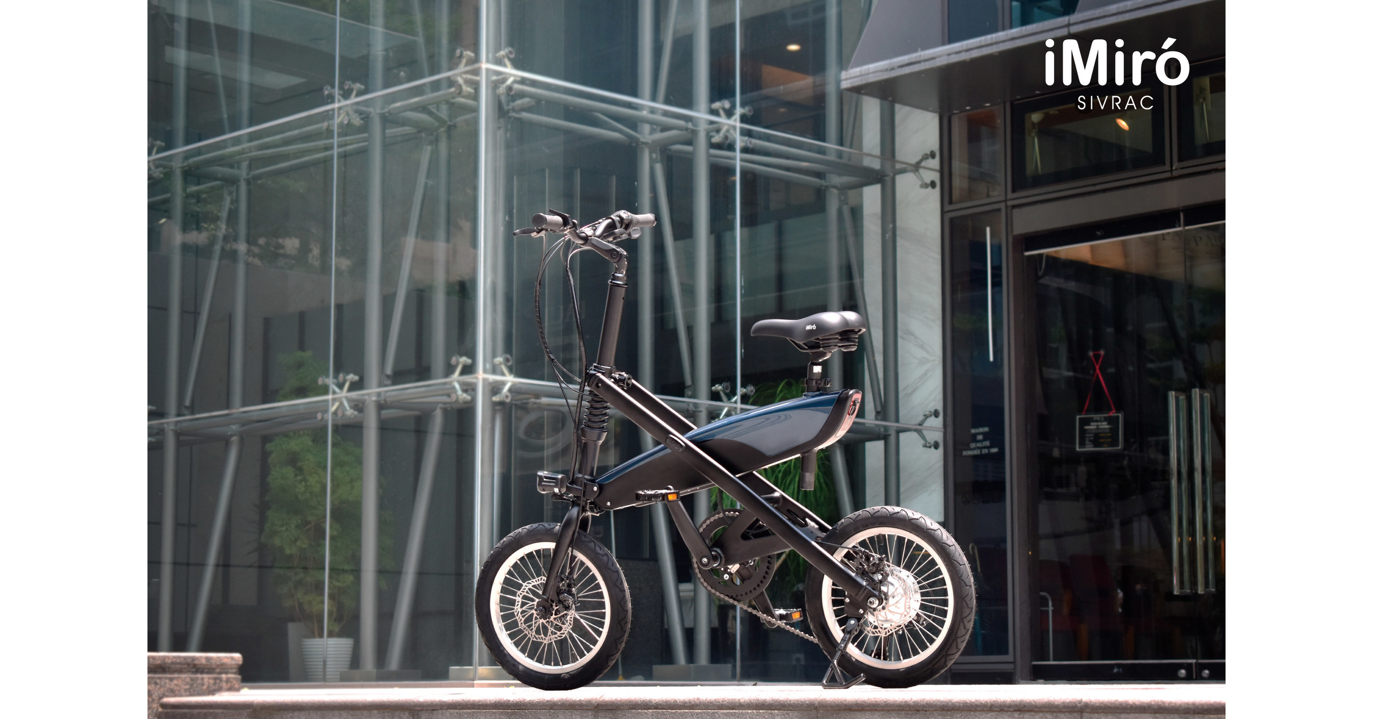 iMiró Launches Indiegogo Funding Campaign for Innovative SIVRAC Folding ...